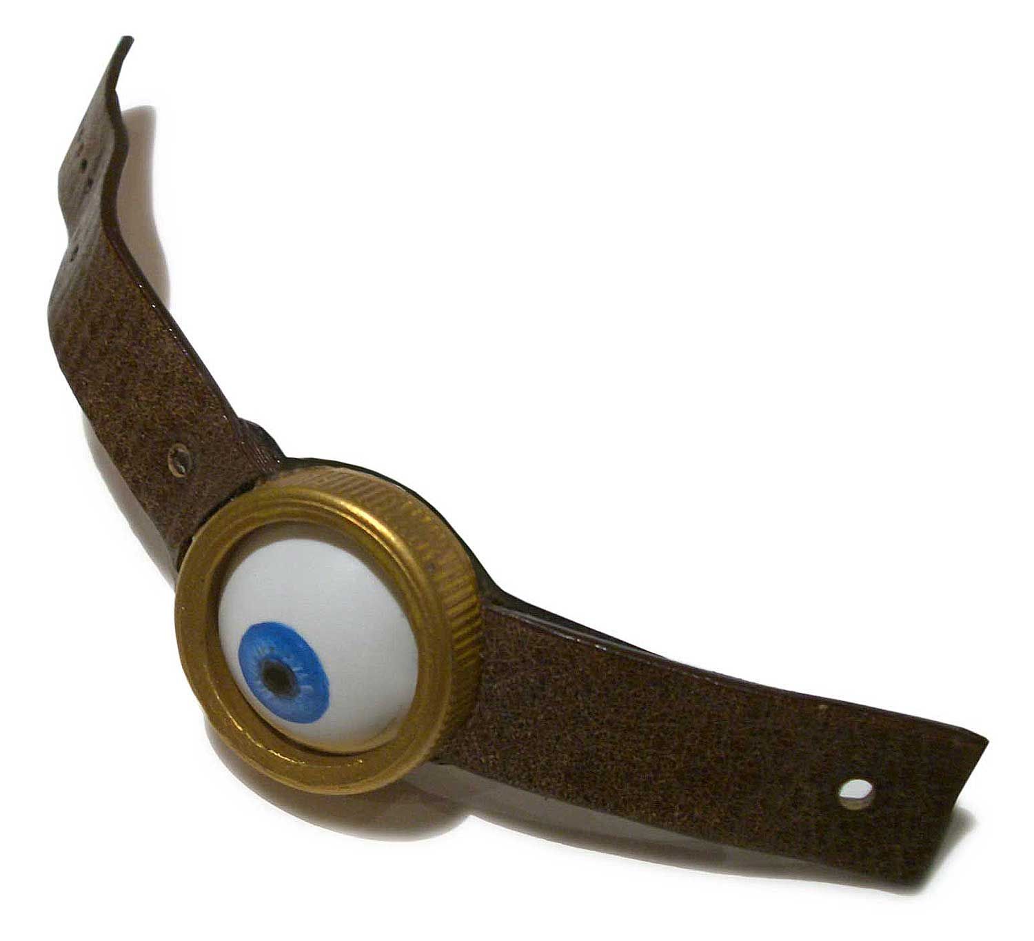 Make a Mad Eye Moody Mad Eye : 16 Steps (with Pictures) - Instructables