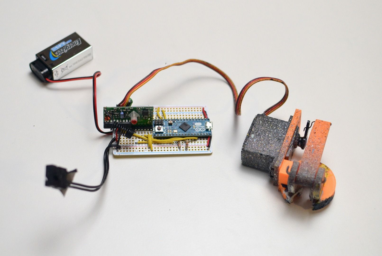 Quadcopter Spray Can Mod : 8 Steps (with Pictures) - Instructables