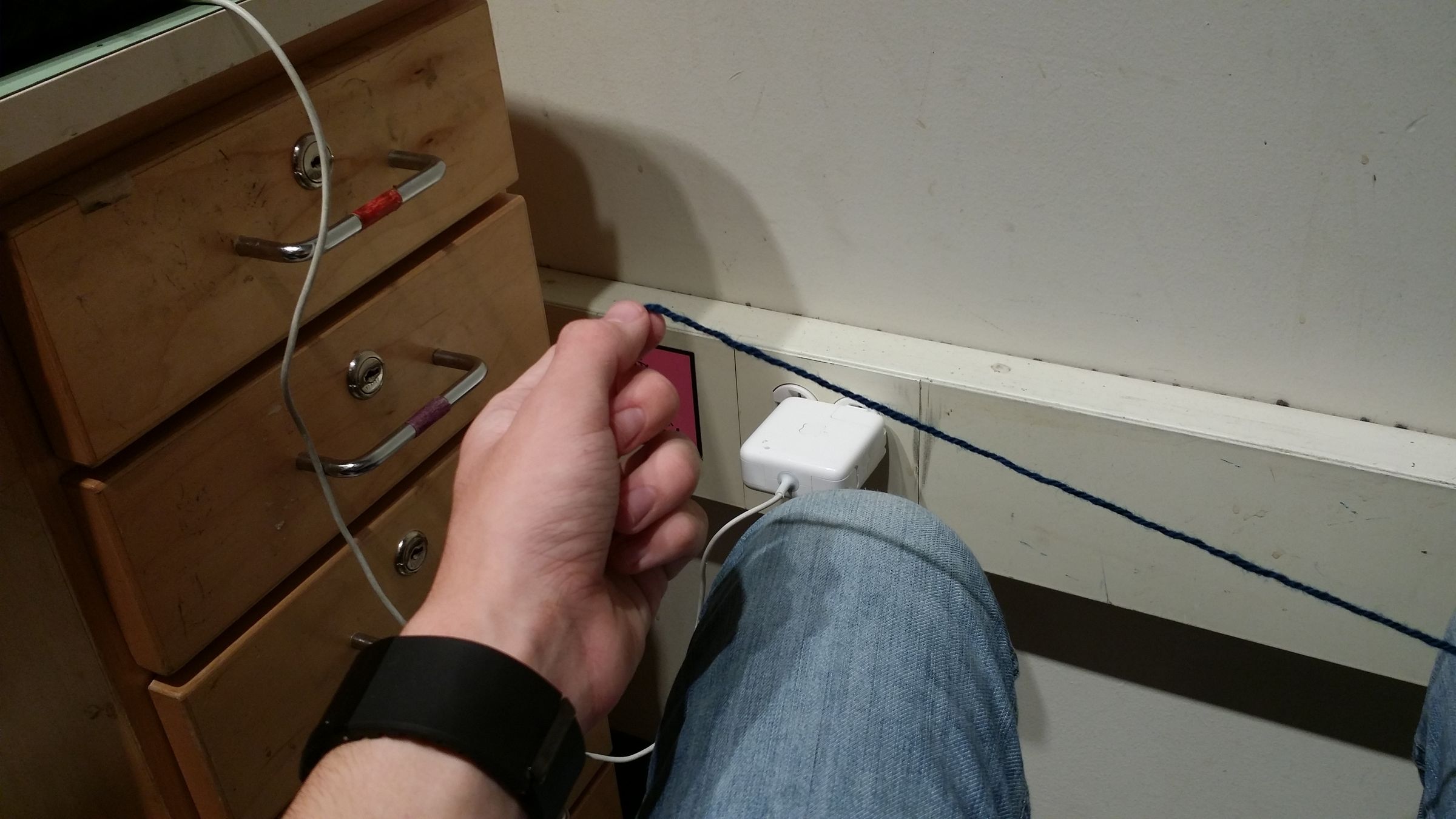 How to Tie a Non-Slip Mono Knot : 10 Steps - Instructables