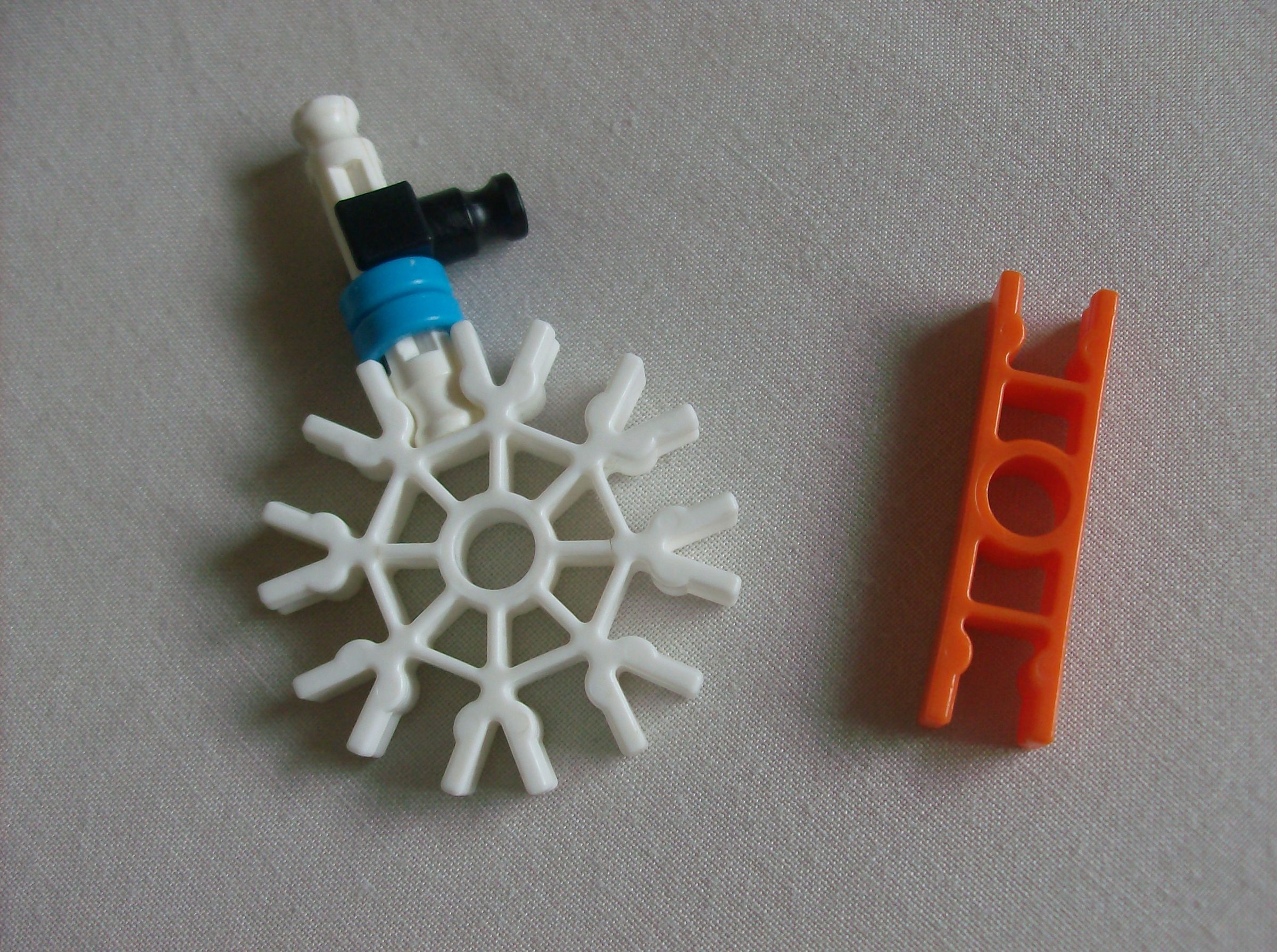 K'nex - Colt Python Instructions : 5 Steps - Instructables