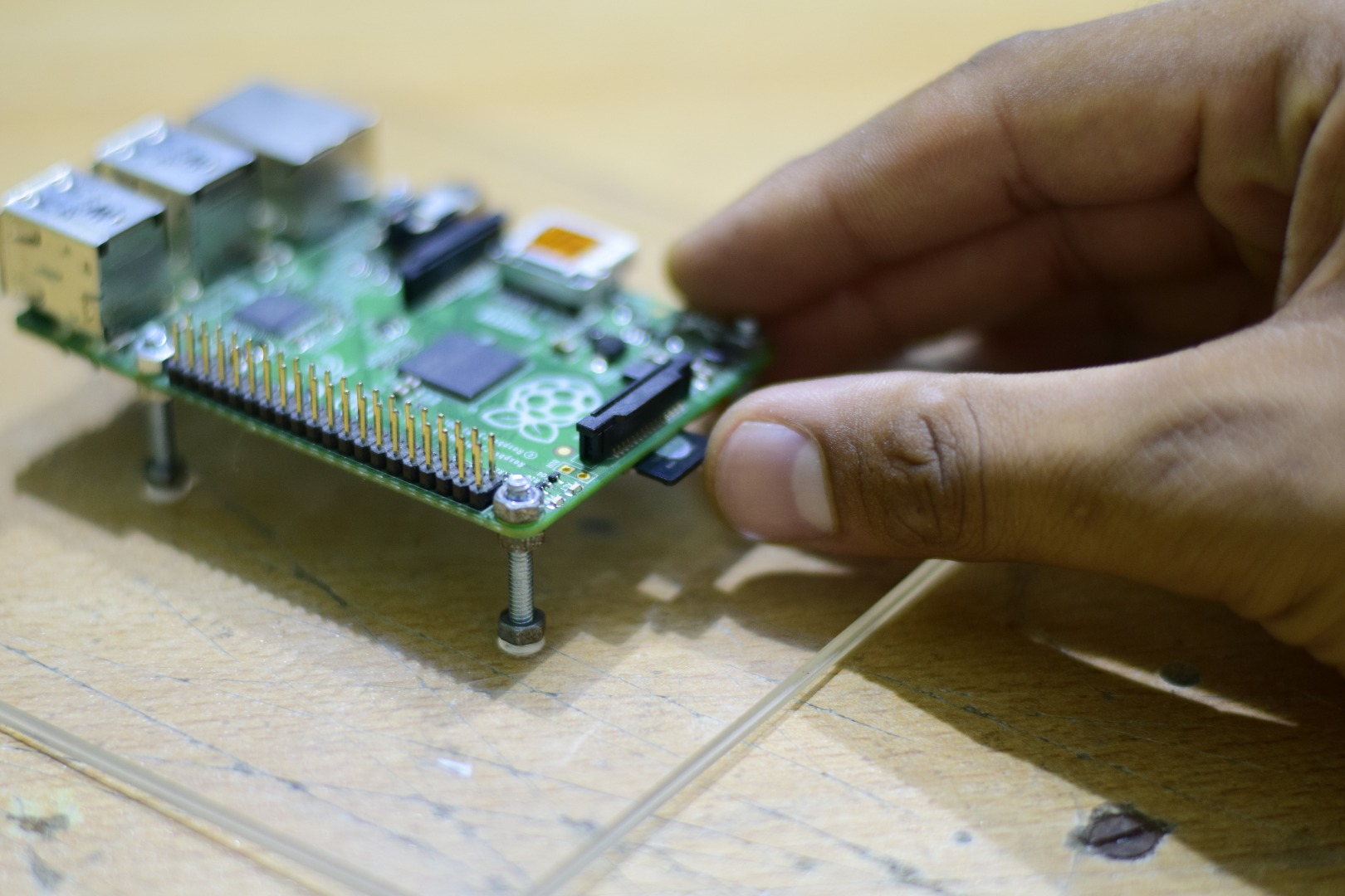 All-in-One Raspberry Pi Getting Started Guide : 12 Steps (with Pictures ...
