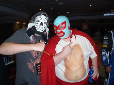Nacho Libre Costume - Instructables