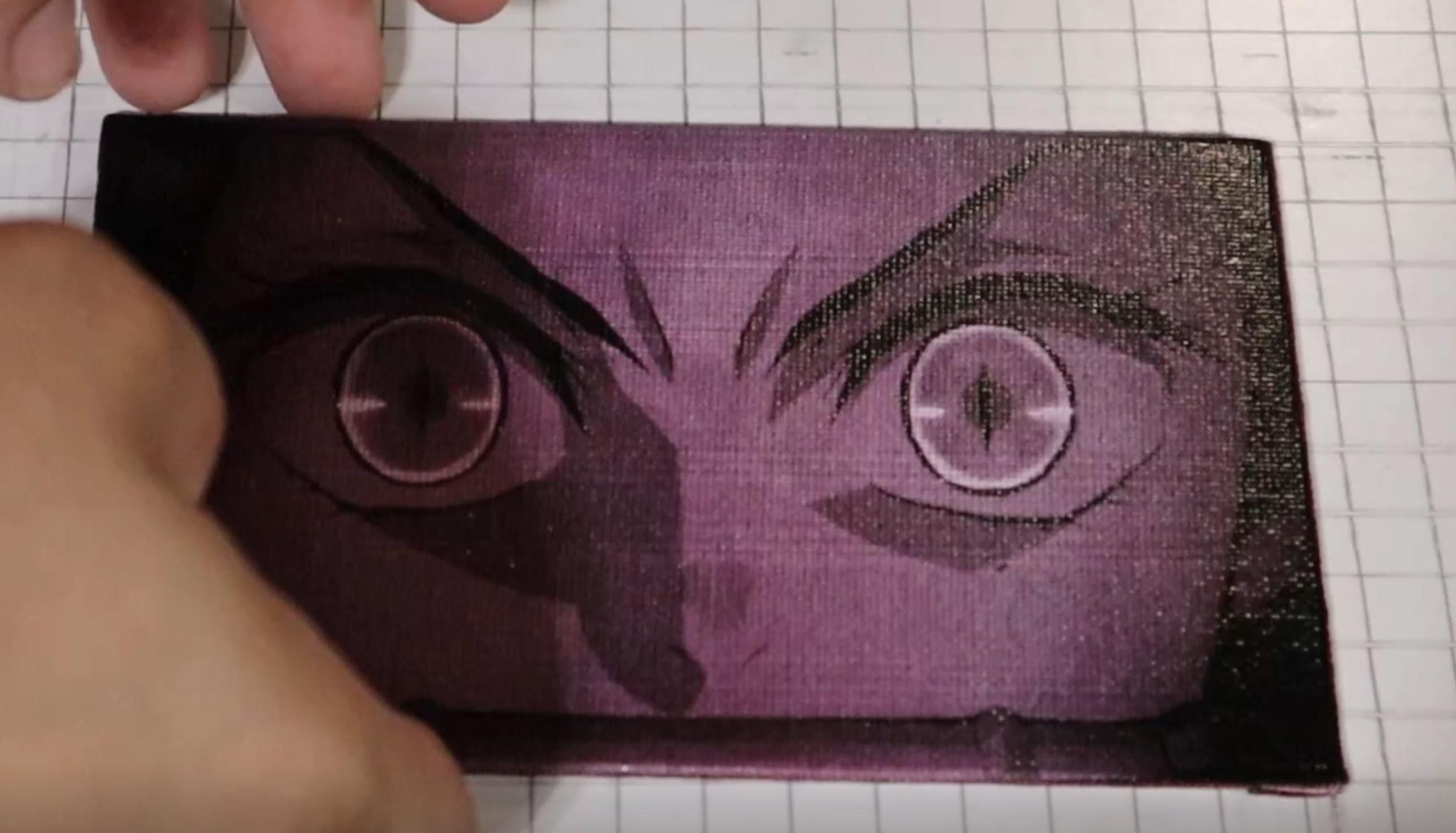 Laser Engraved Painting : 4 Steps - Instructables