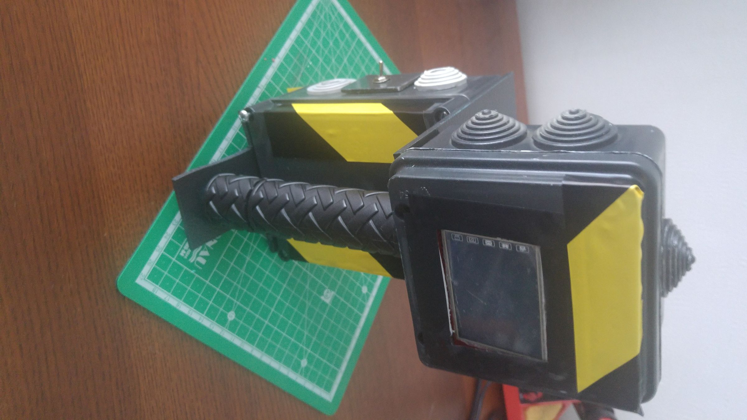 Arduino Motion Tracker : 5 Steps (with Pictures) - Instructables
