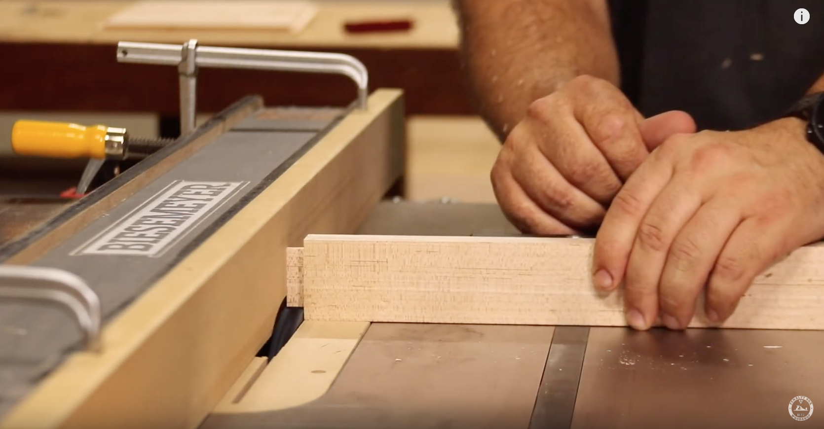 How to Install and Use a Dado Stack : 7 Steps (with Pictures) - Instructables