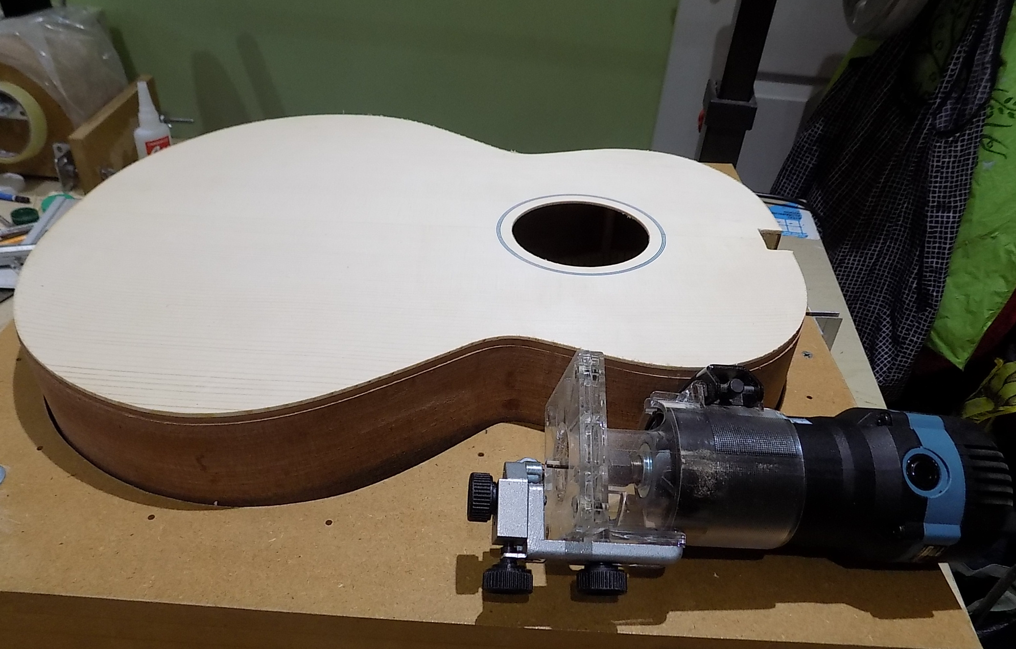 9-string Acoustic Guitar : 26 Steps (with Pictures) - Instructables