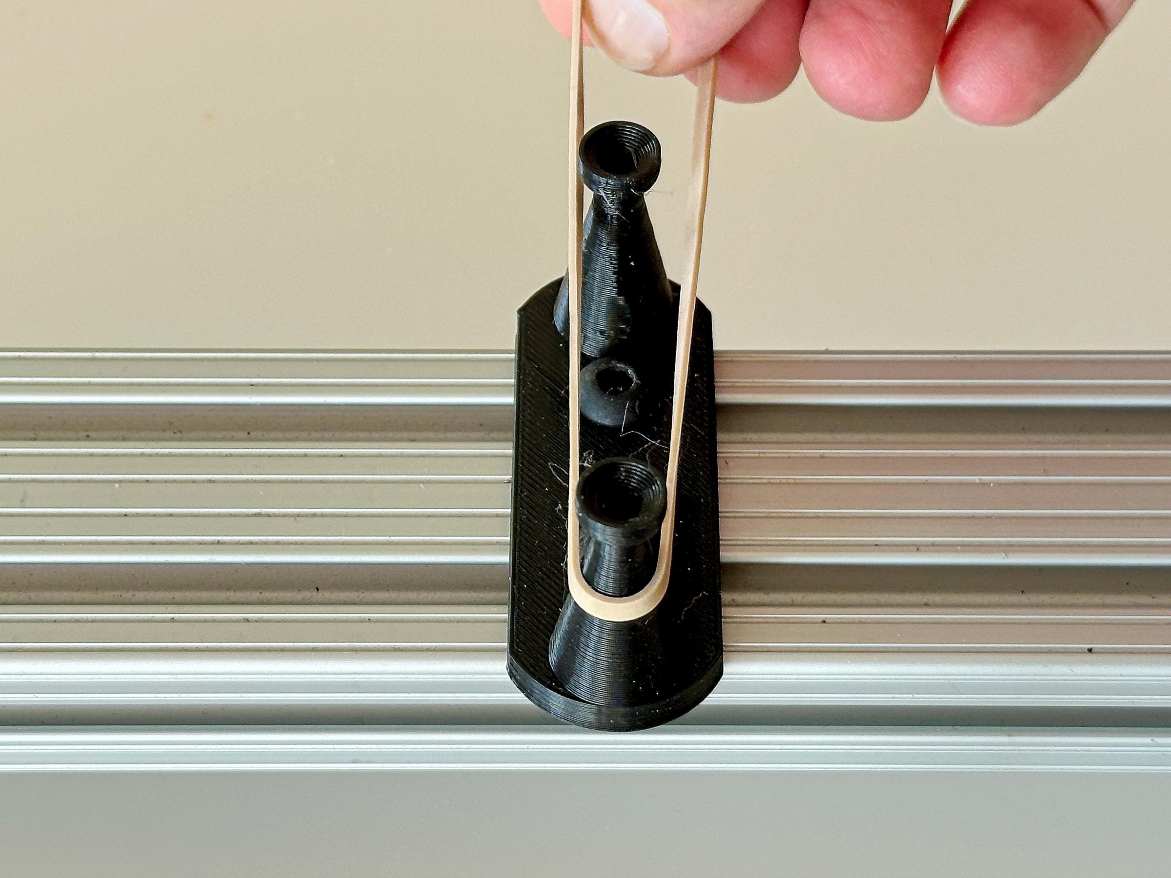 A Simple Tuning Stand for Glockenspiels, Wind Chimes and More. : 3 ...