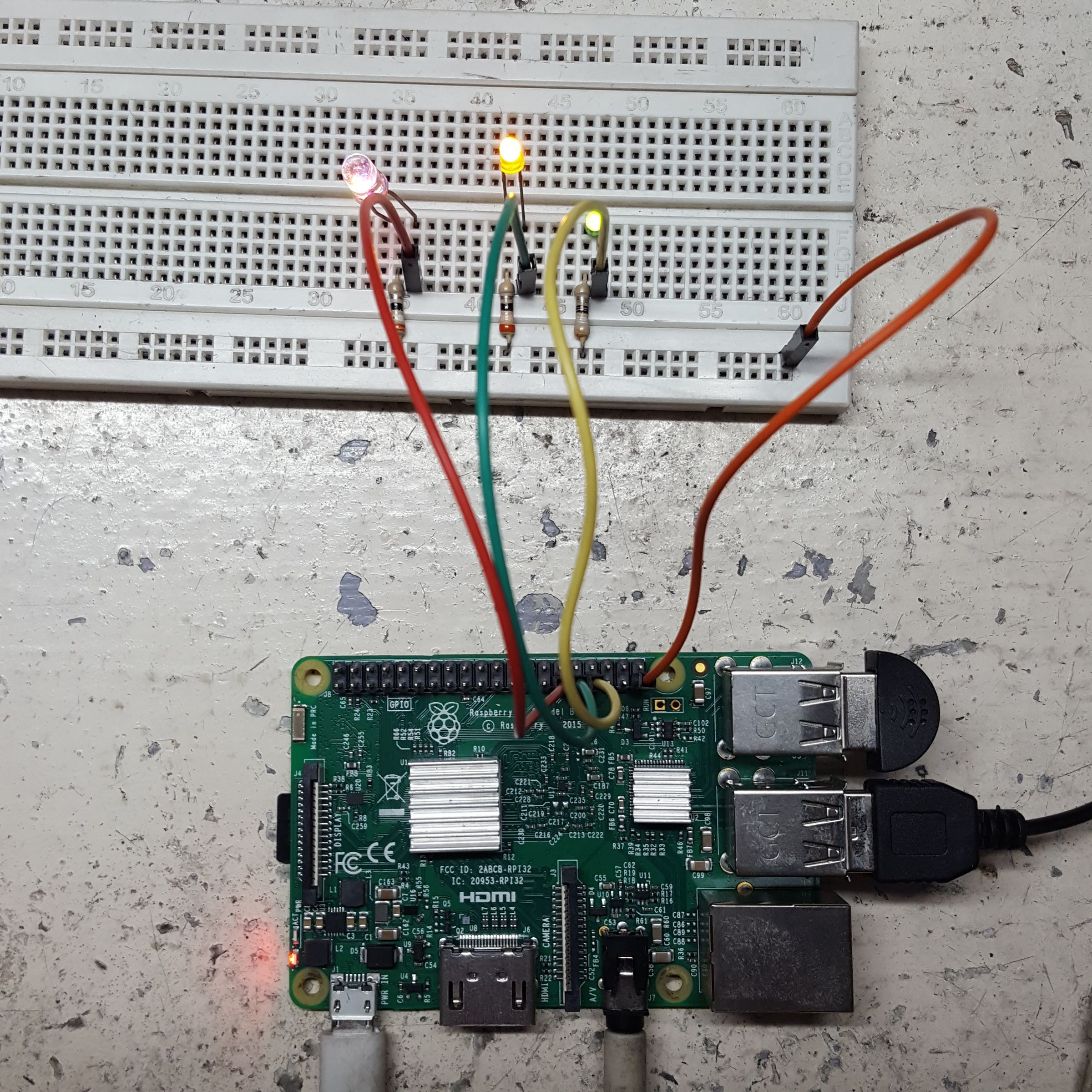 GassistPi (Google Home in Raspberry Pi) : 7 Steps (with Pictures ...