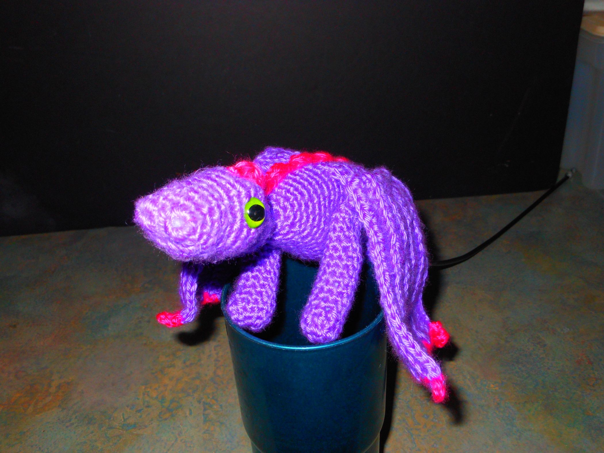 Dragon Shoulder Puppet : 19 Steps - Instructables