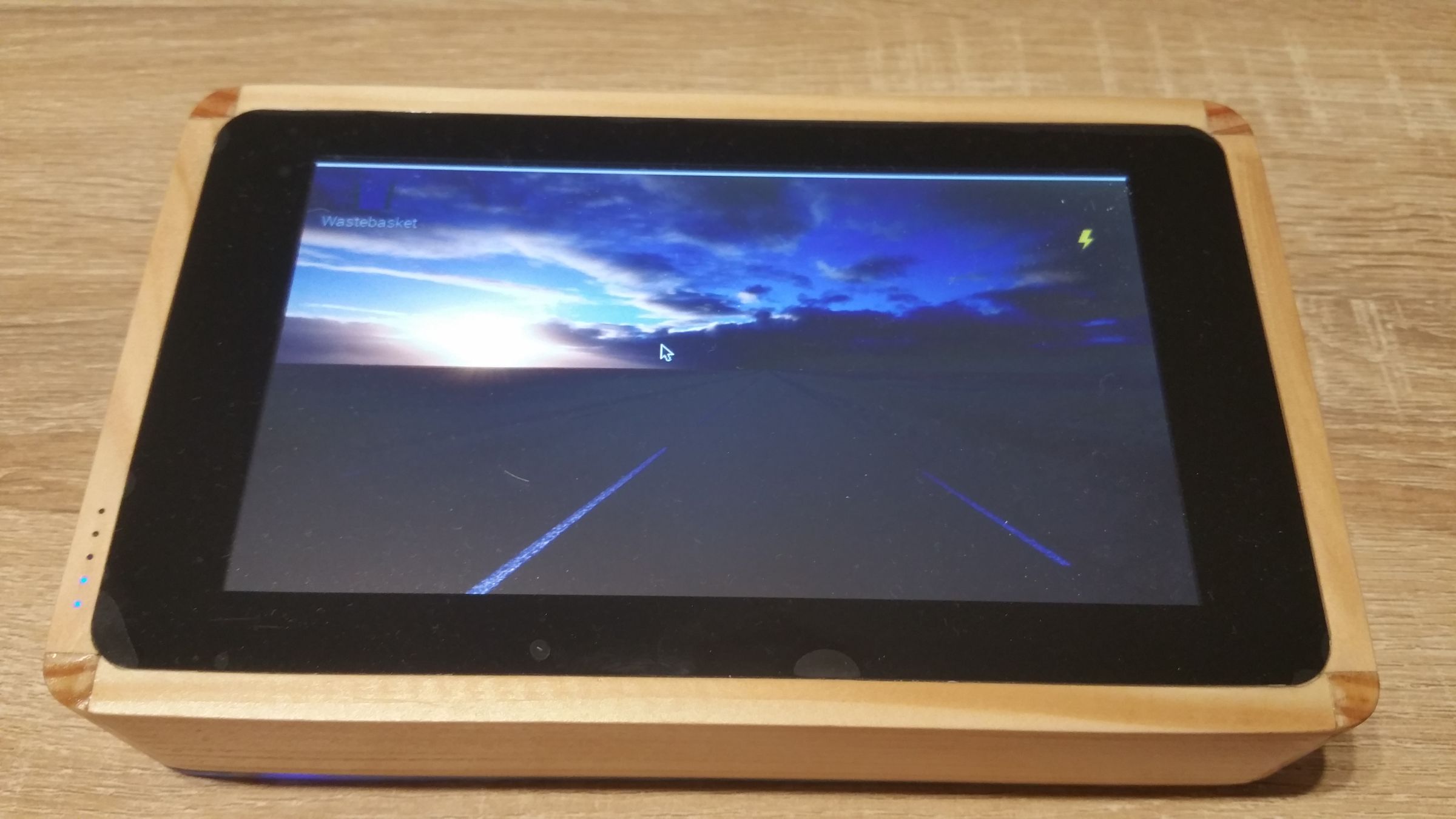 PIWOOLET (Pi.WOOd.tabLET): Just an Other PI Tablet : 10 Steps (with ...