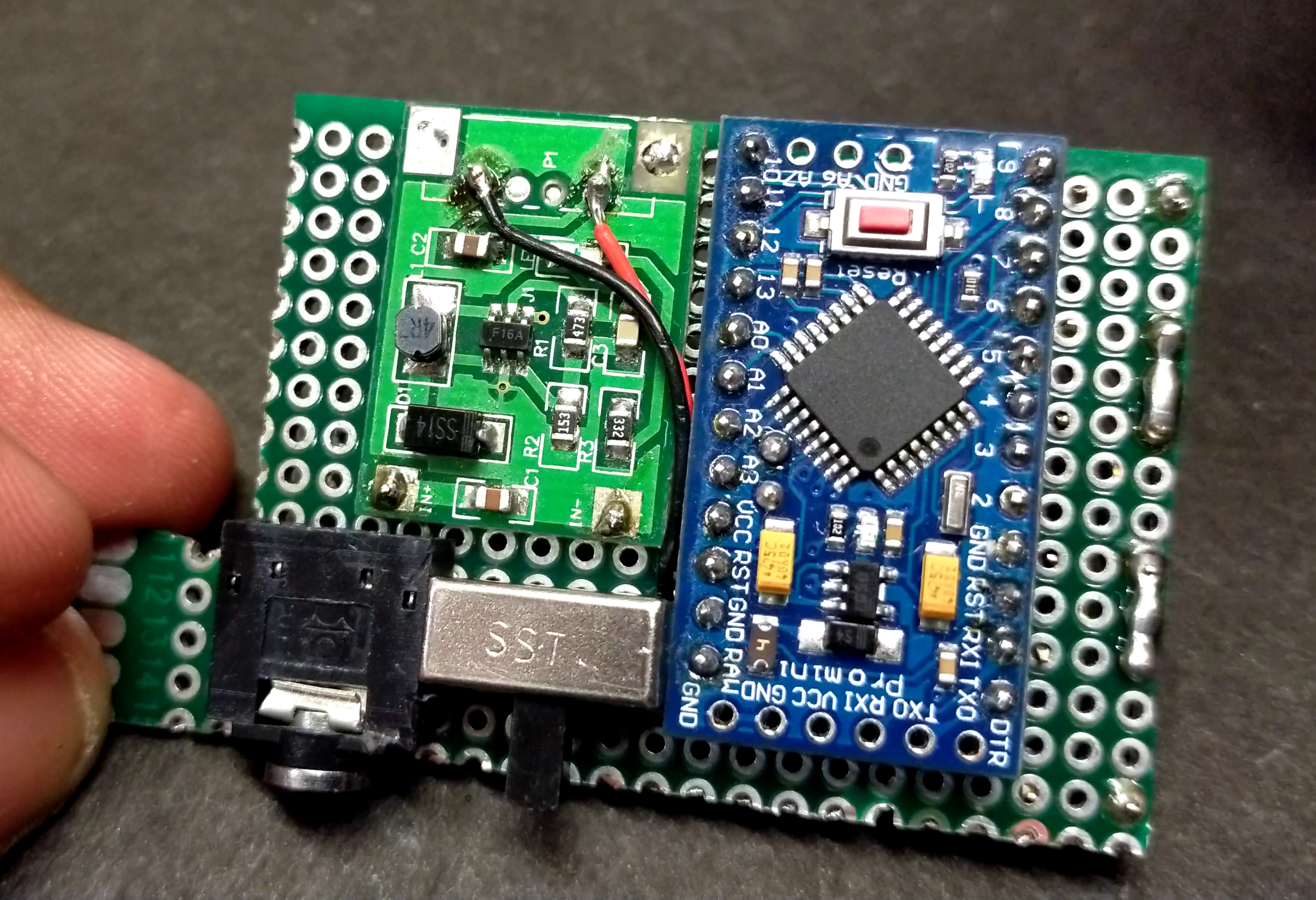 Arduino Retro Style MP3 Player! : 9 Steps (with Pictures) - Instructables