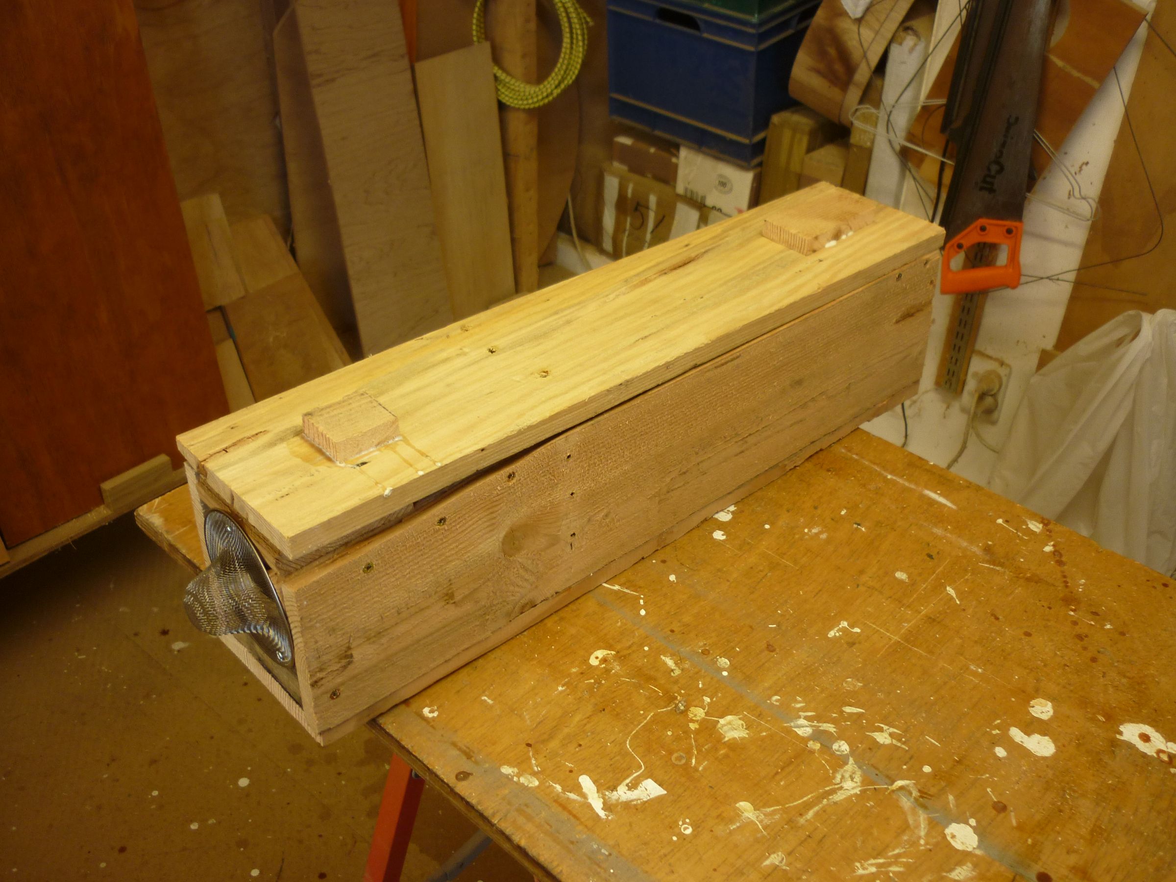 Wildlife-Friendly Rat Trap : 6 Steps (with Pictures) - Instructables