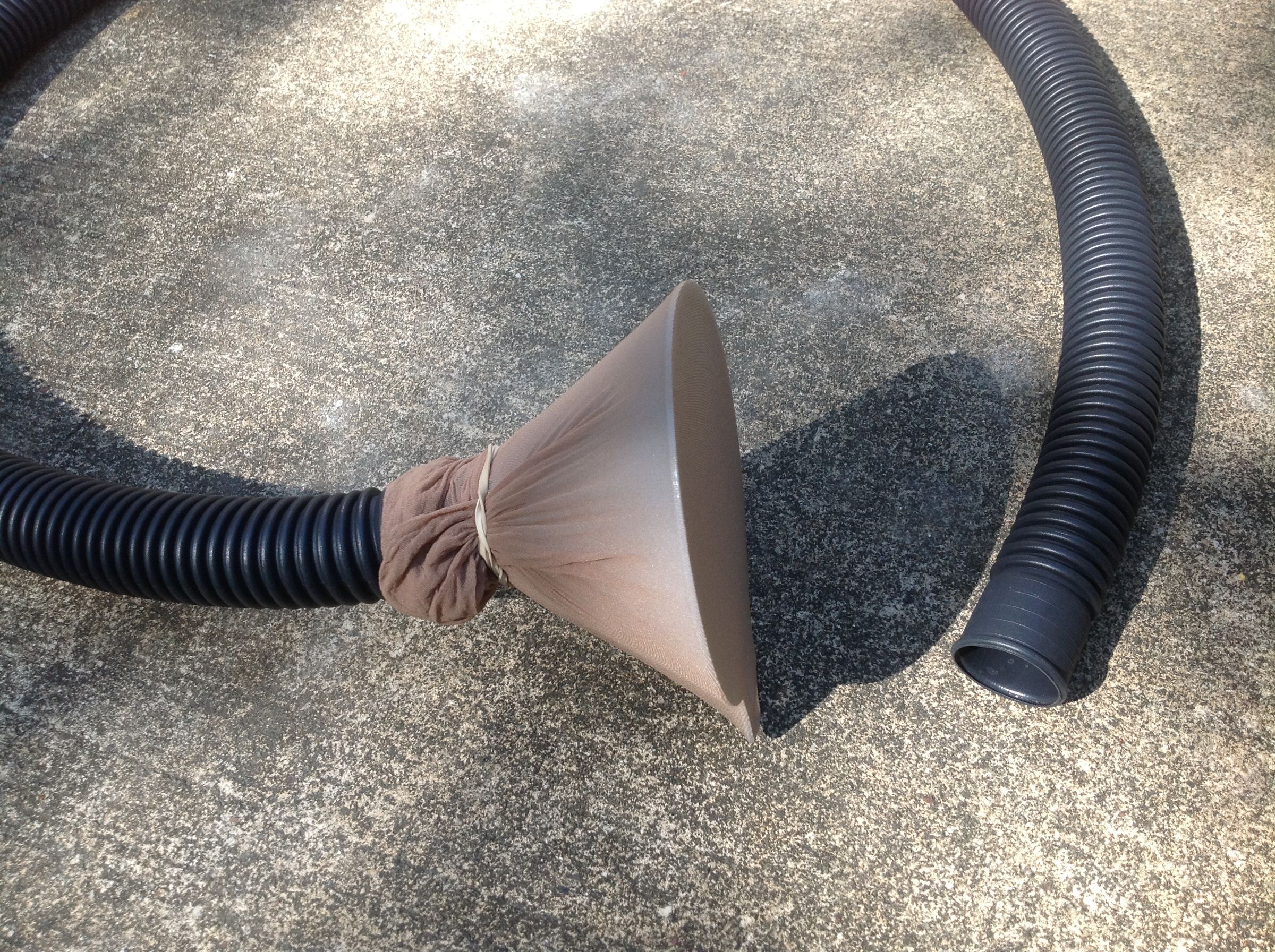 DIY Pool Vacuum Cleaner: Build Your Own Efficient Pool Cleaner - House ...
