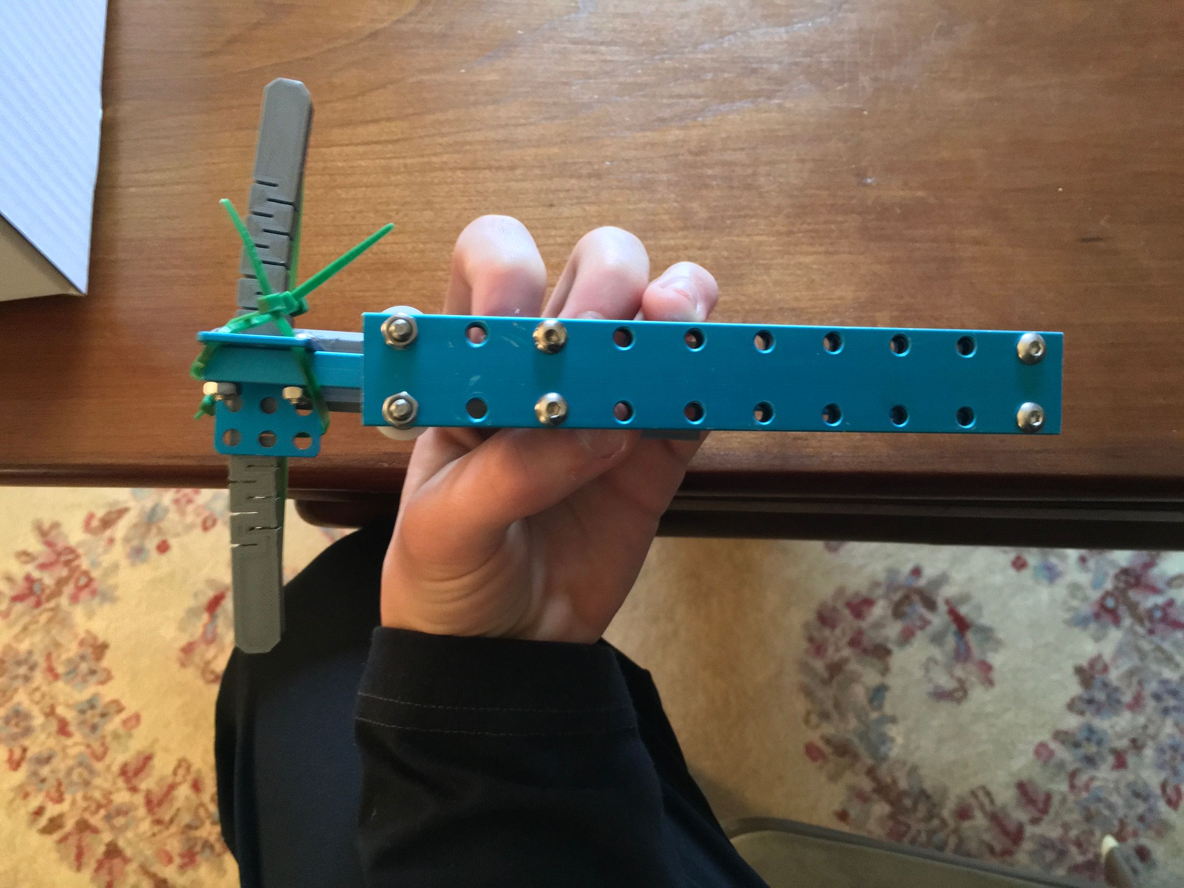 How to Make a Crossbow Gauntlet : 5 Steps - Instructables