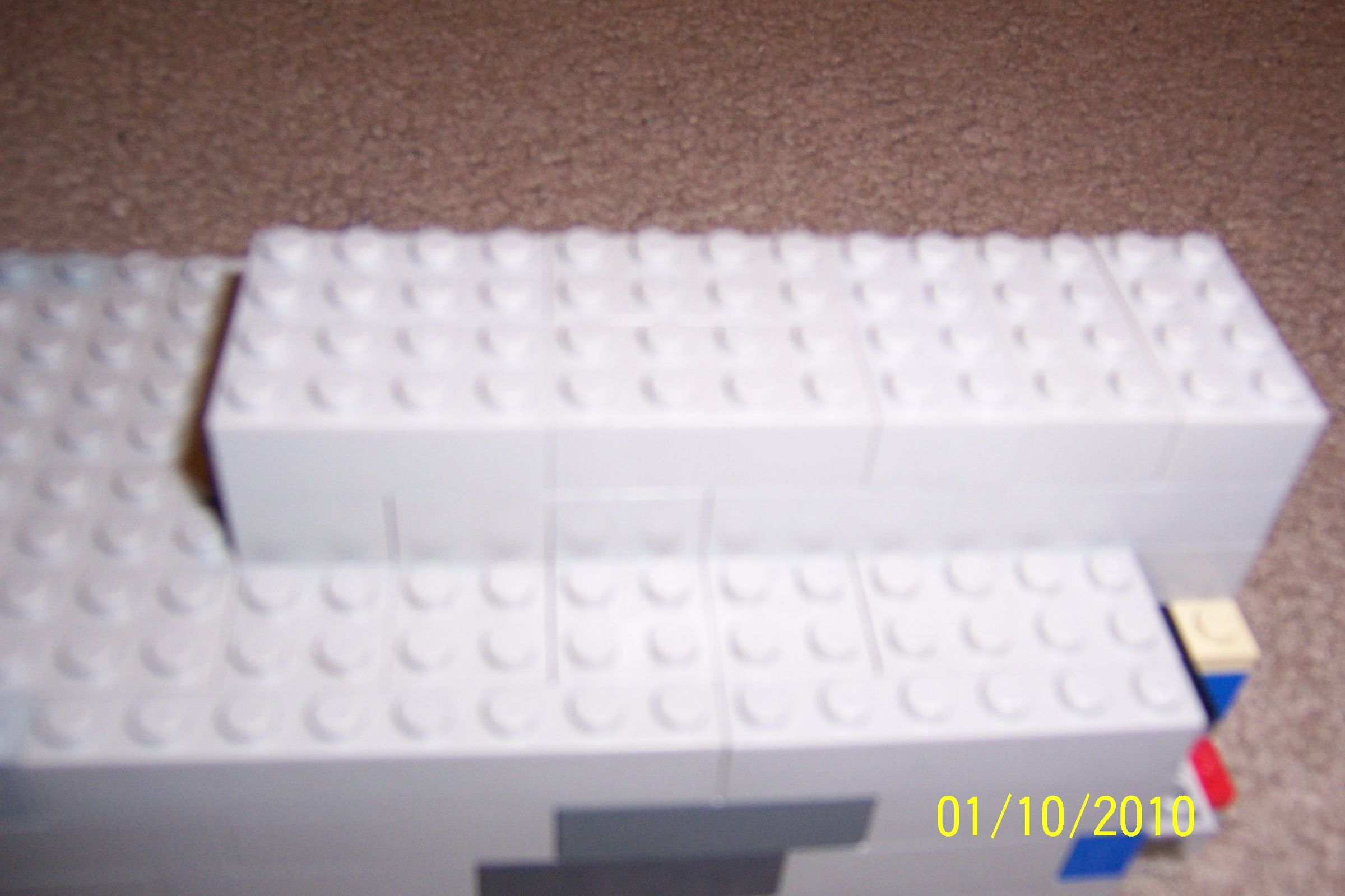 Lego Double Barrel Rocket Launcher : 7 Steps - Instructables