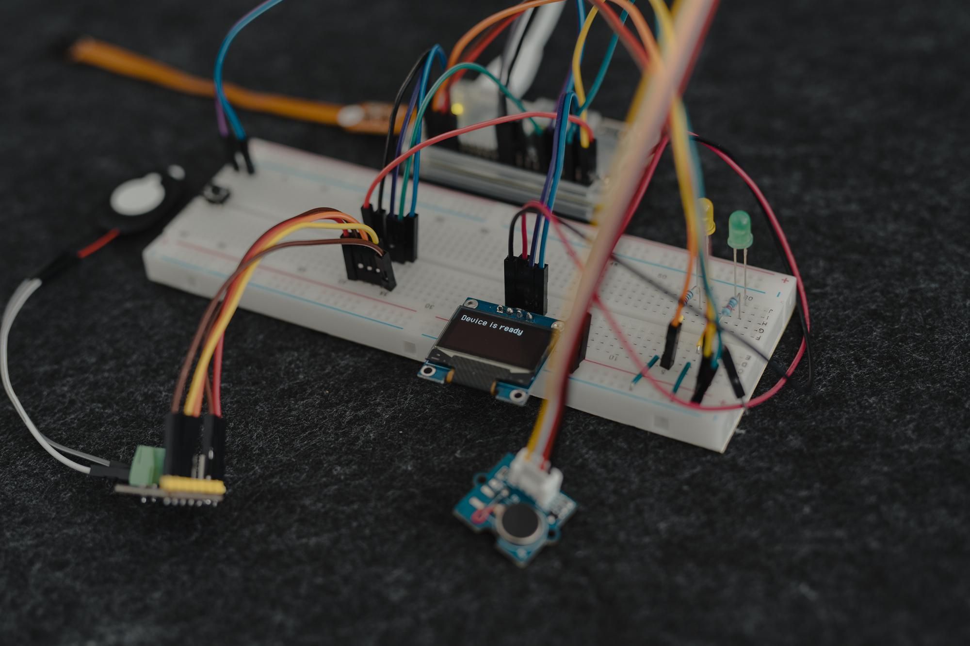 Hear the World Using Azure OpenAI and a Raspberry Pi : 6 Steps ...
