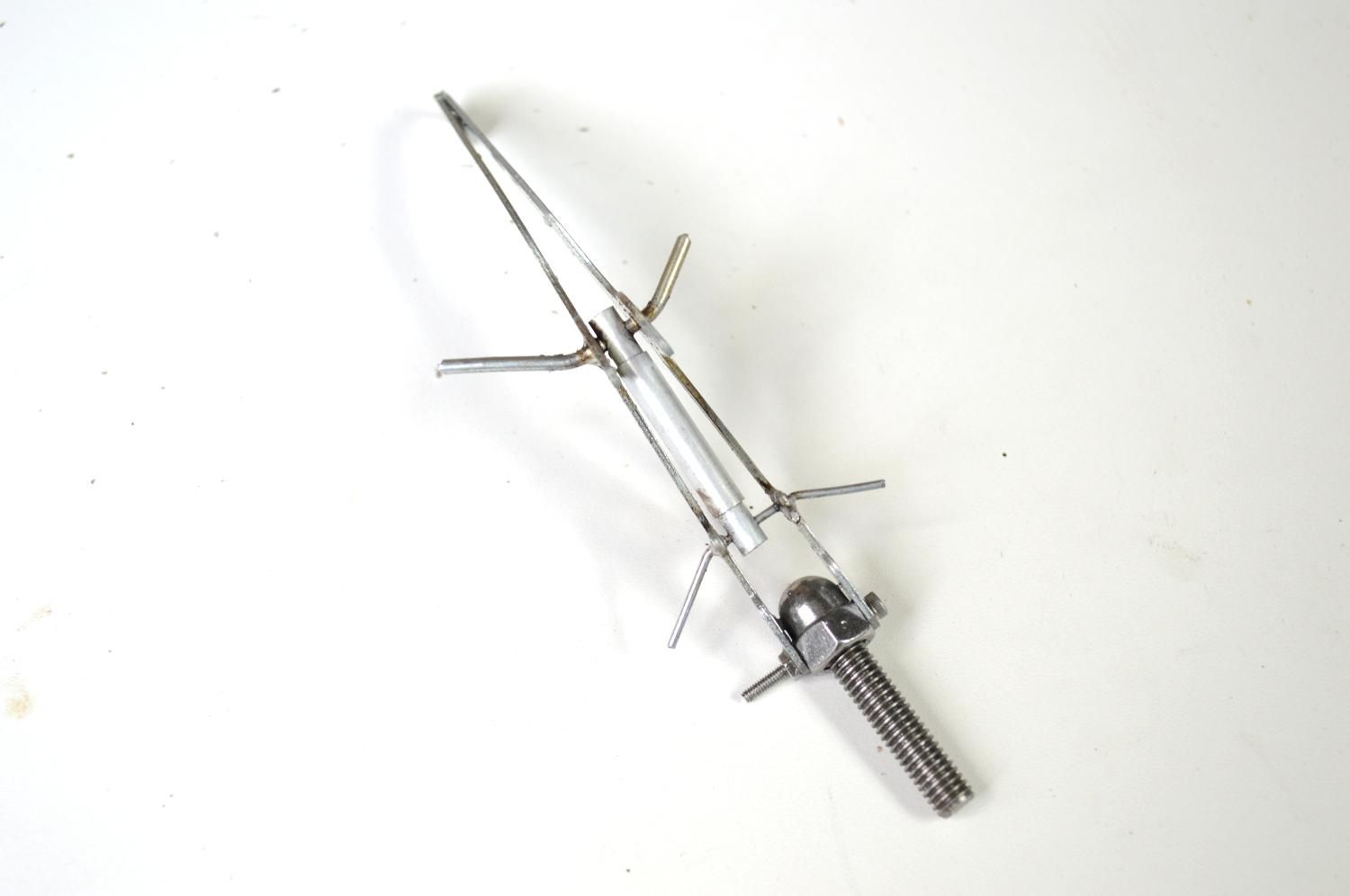 Junkbot Made From Typewriter Parts (mostly...) : 13 Steps (with Pictures) - Instructables