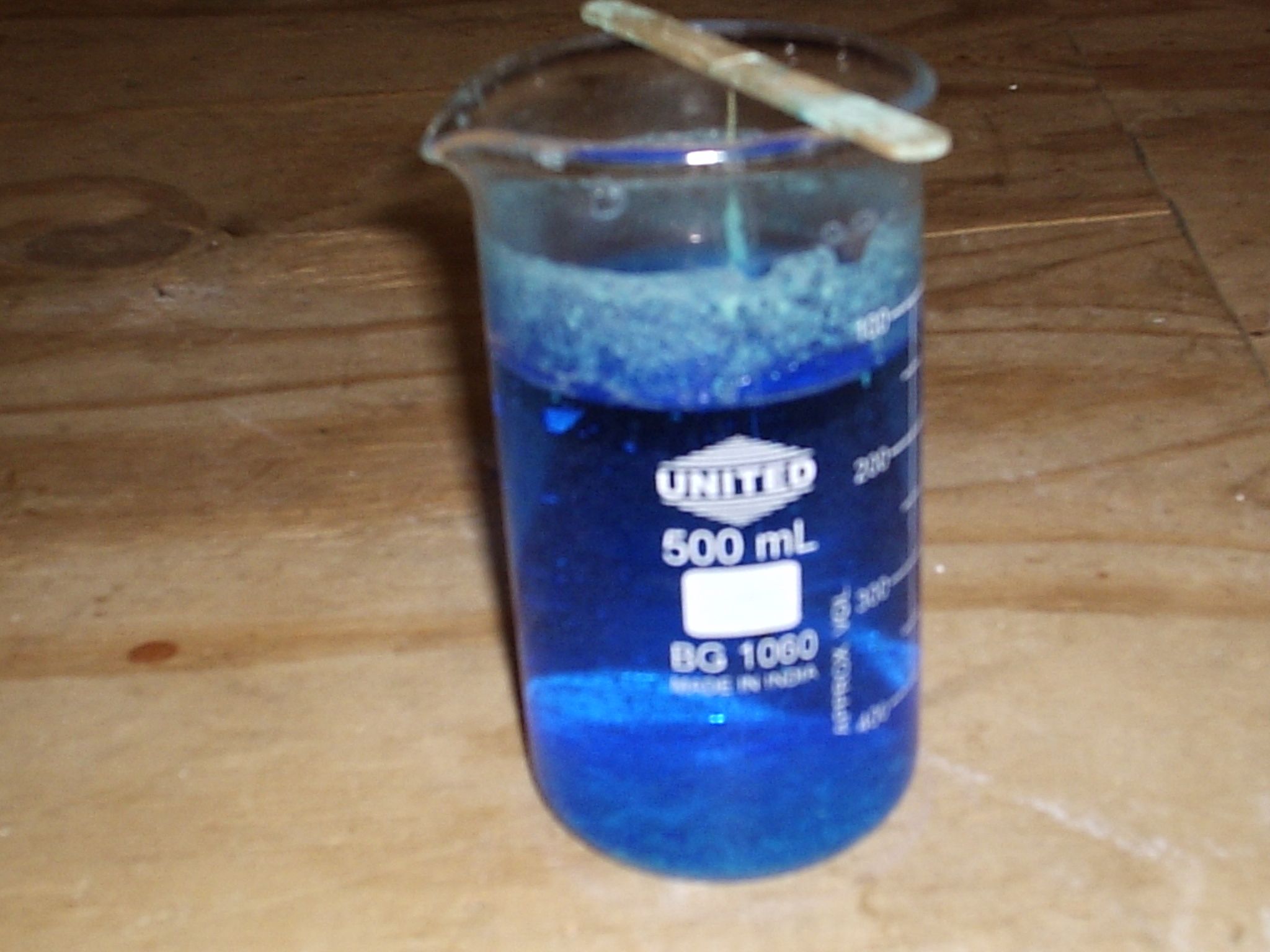 Purification of Copper Sulfate : 5 Steps - Instructables