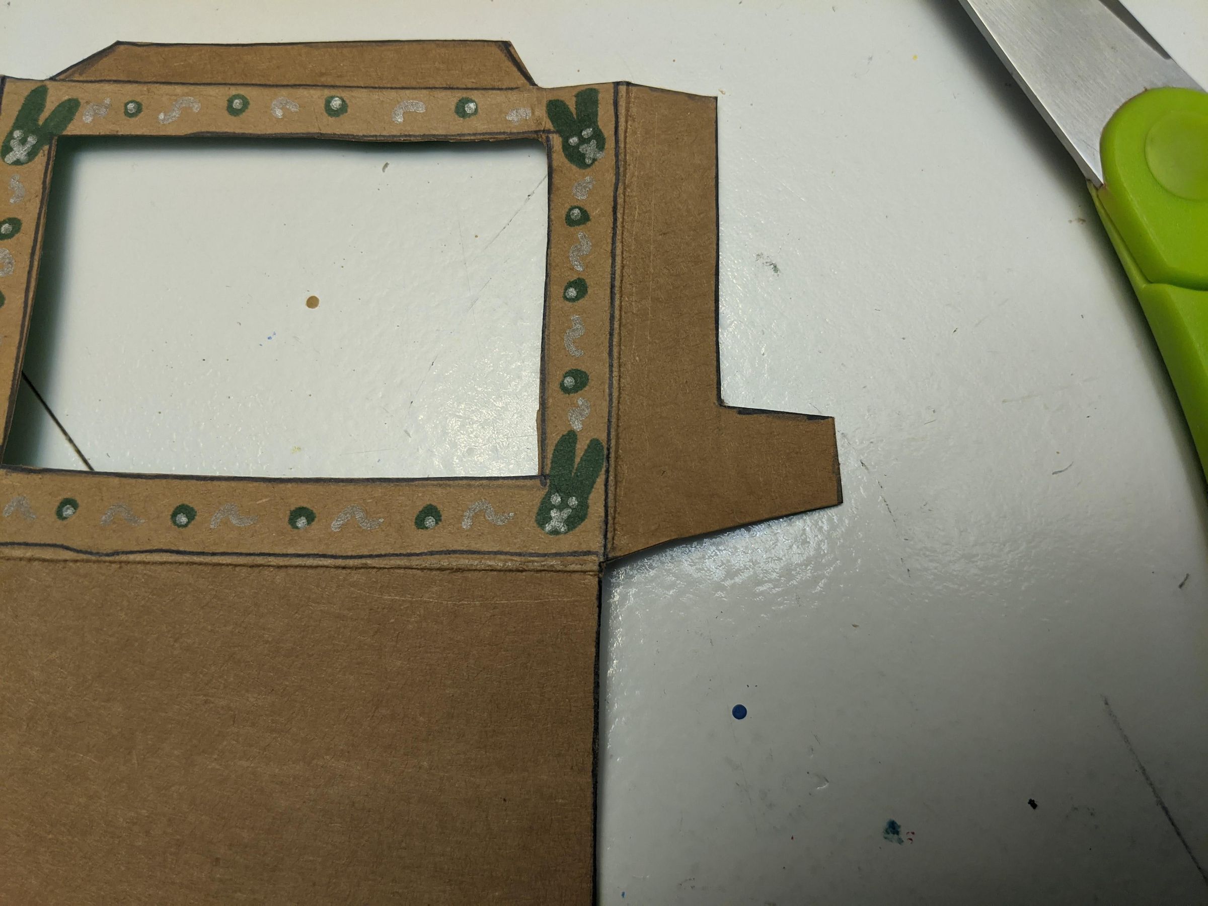 Paperboard Nametag (with Pronouns!) : 15 Steps - Instructables