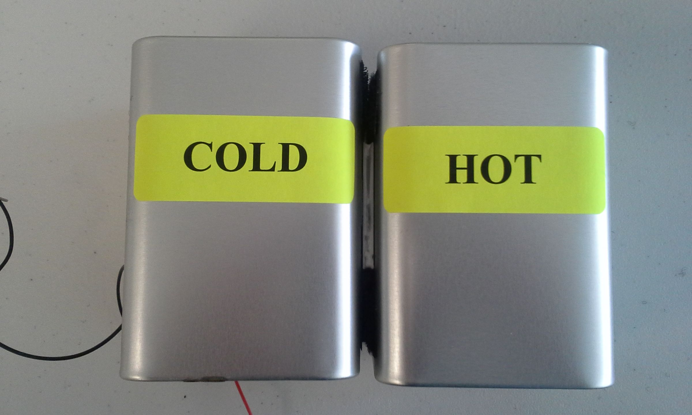 Thermoelectric Generator Project : 10 Steps - Instructables