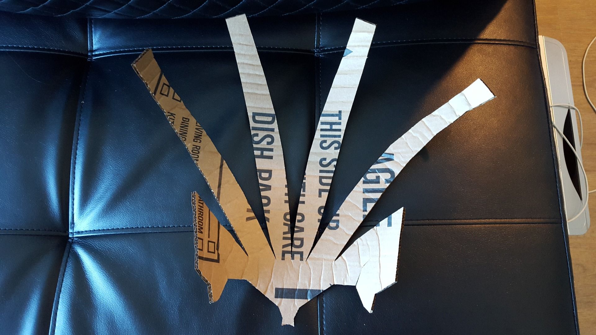 DIY Hawk Helmet : 10 Steps - Instructables