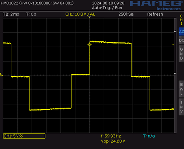 H-Bridge (Quasi-Square Wave Inverter) : 6 Steps (with Pictures ...