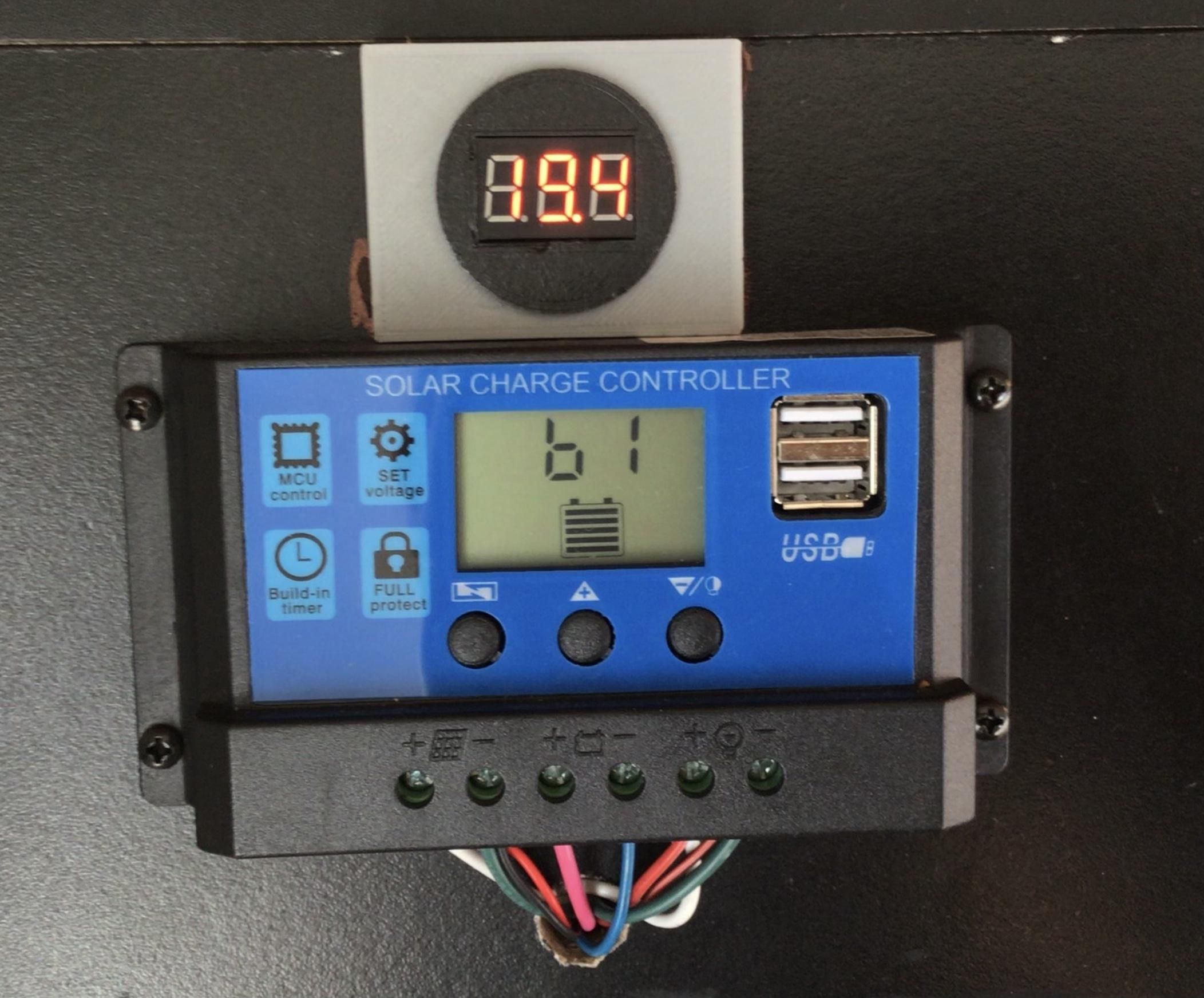 Make a Portable Solar Power Generator : 12 Steps - Instructables