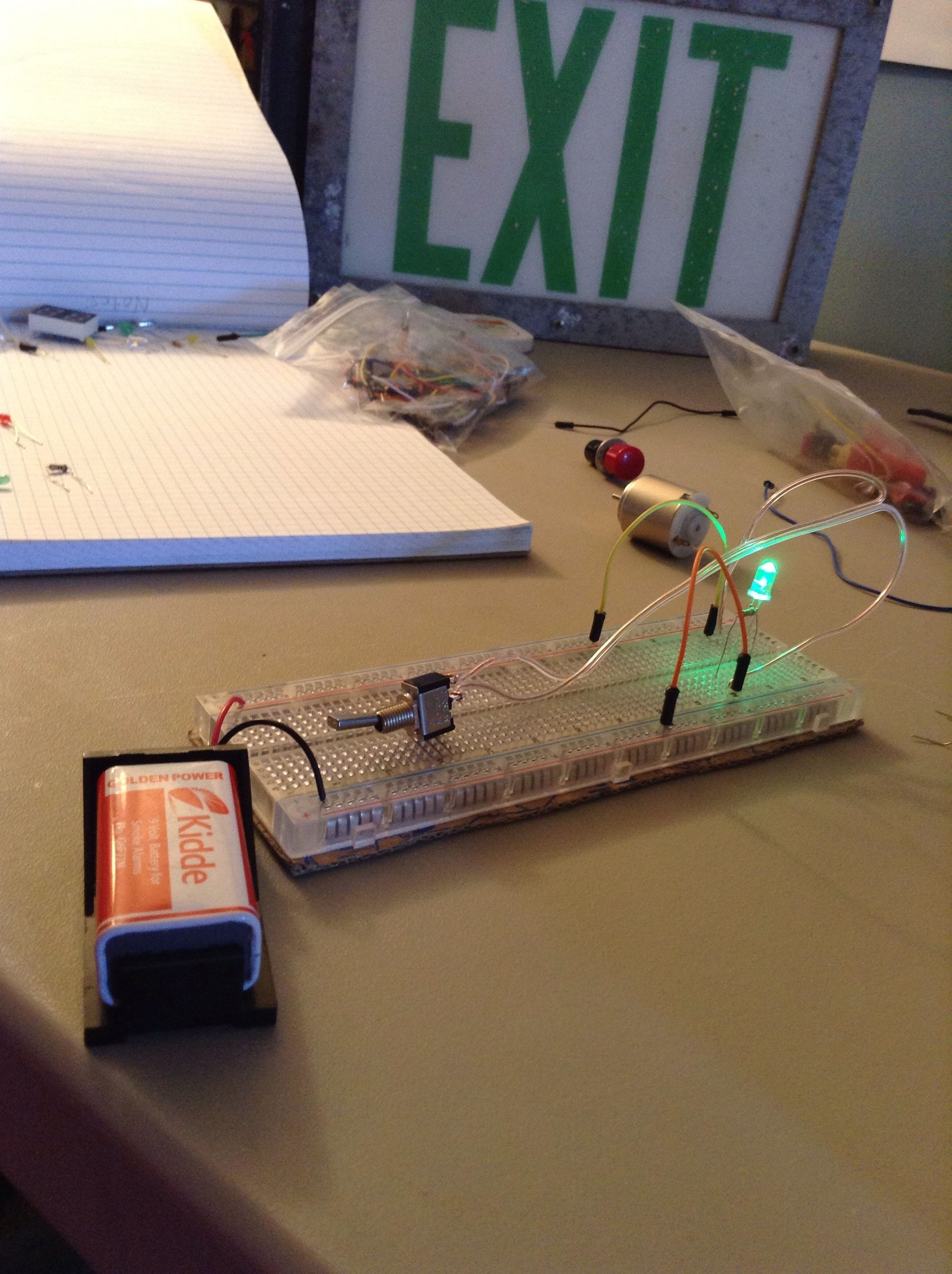 LED Night Light : 8 Steps - Instructables