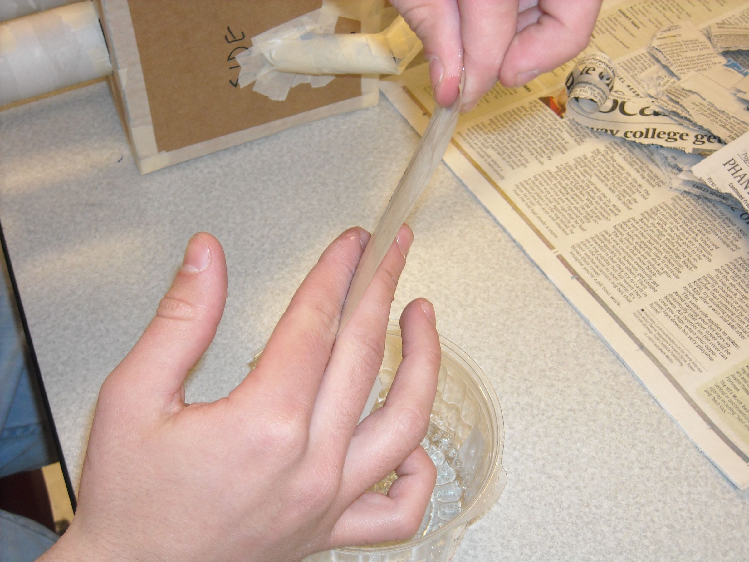 Paper Mache : 7 Steps - Instructables
