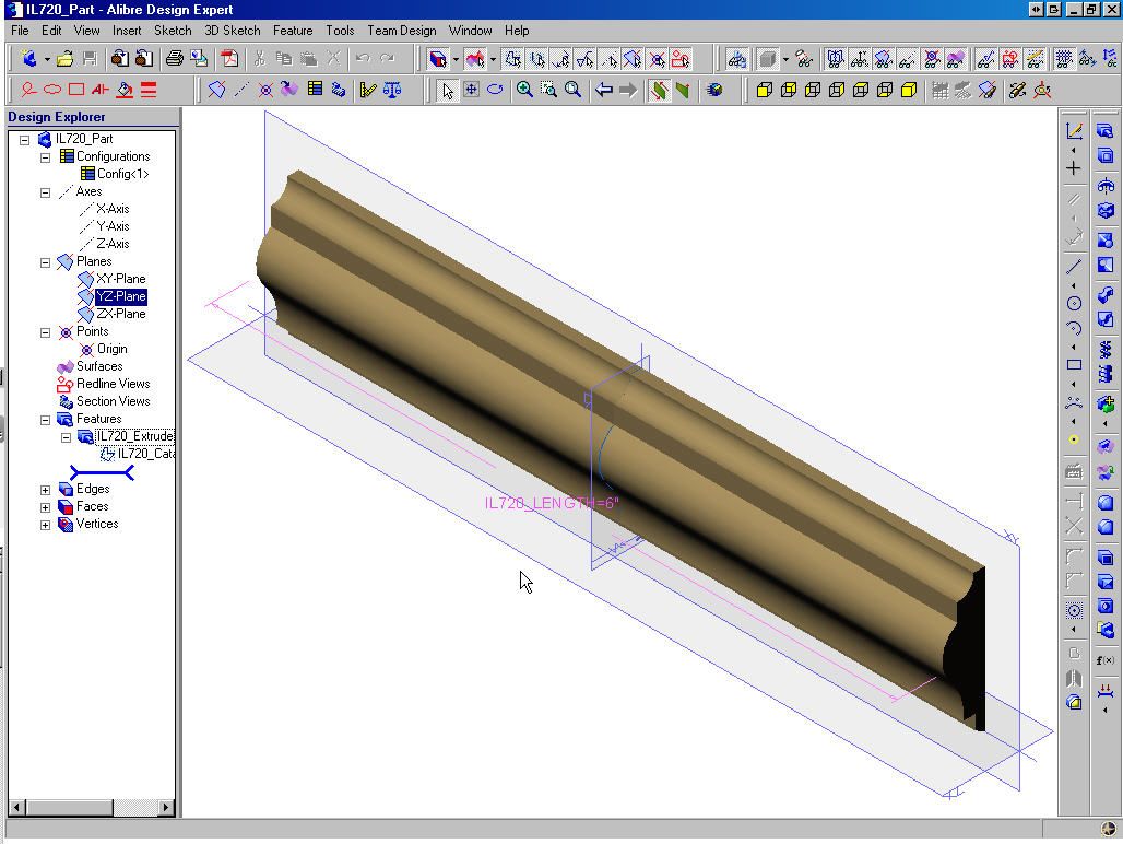 Making Profiles From CAD DWG/DXF Files : 16 Steps - Instructables