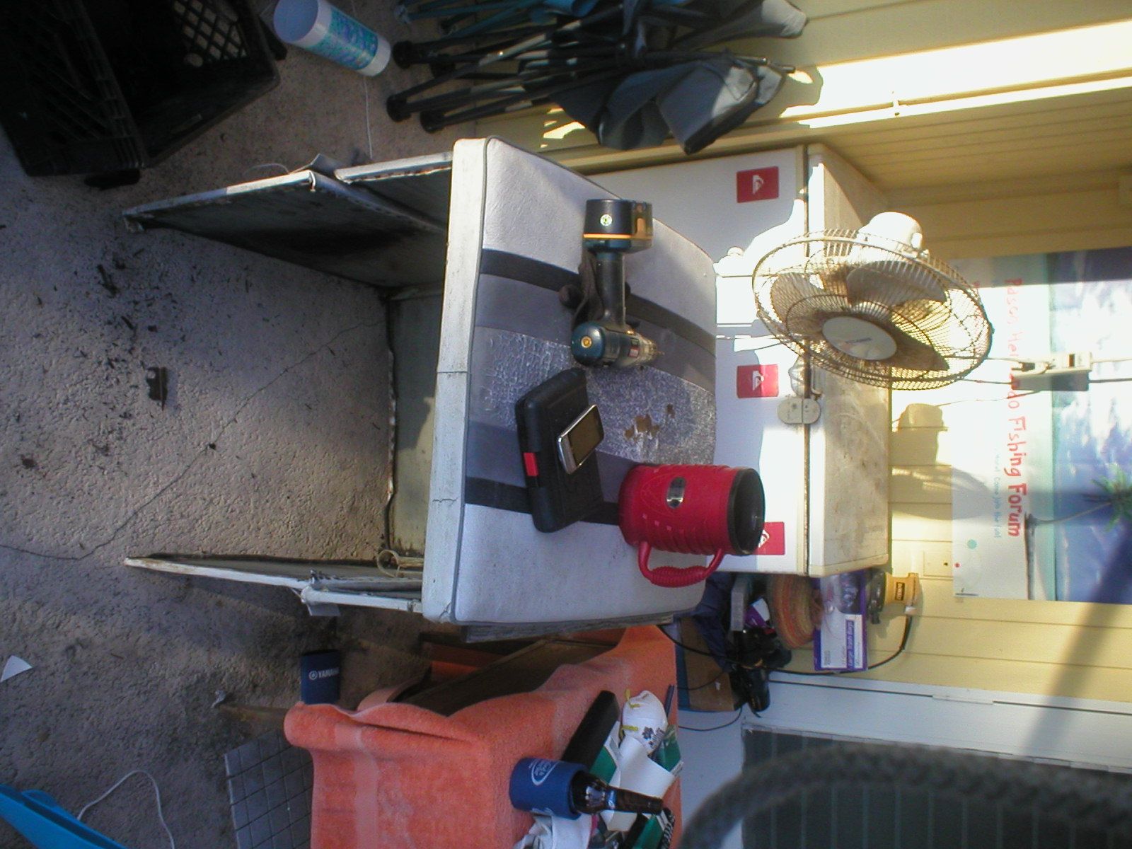 Making New Marine Vinyl Boat Seats : 6 Steps (with Pictures ...