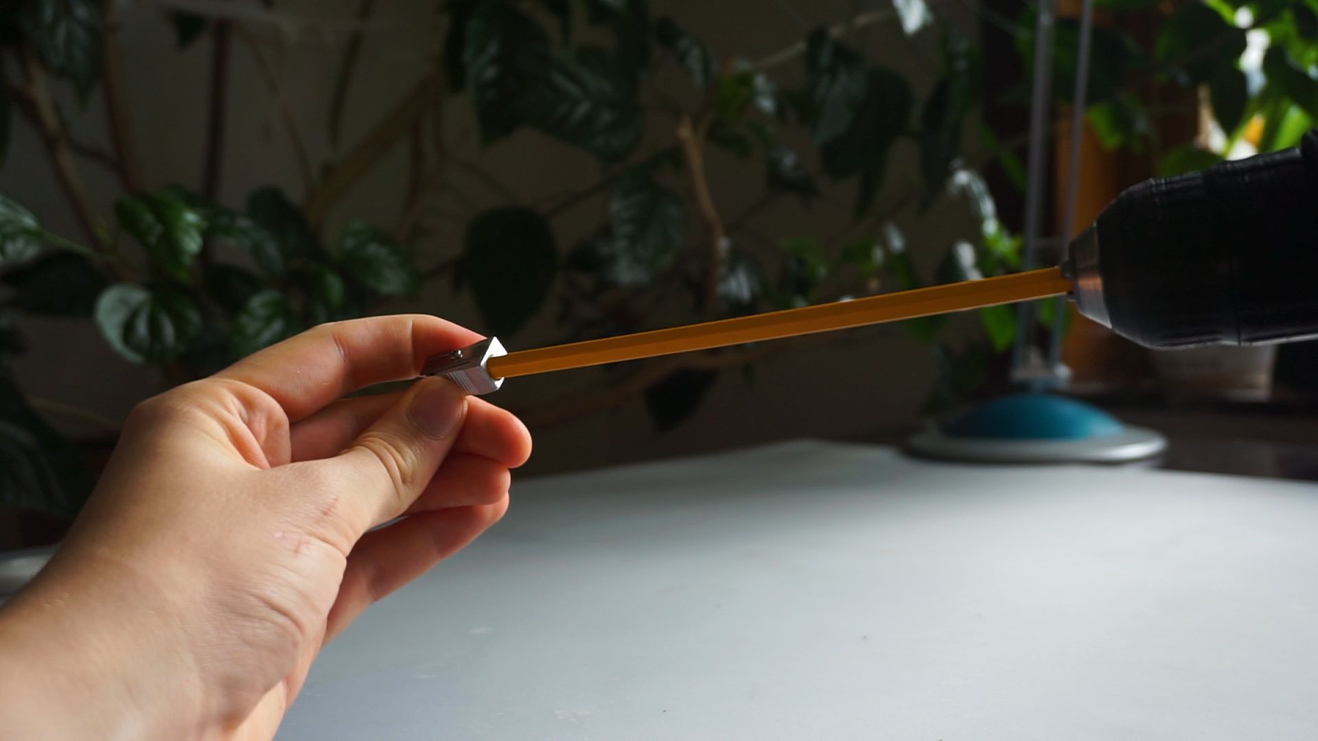 Make a DIY Pencil Sharpener in 3 Seconds : 5 Steps - Instructables