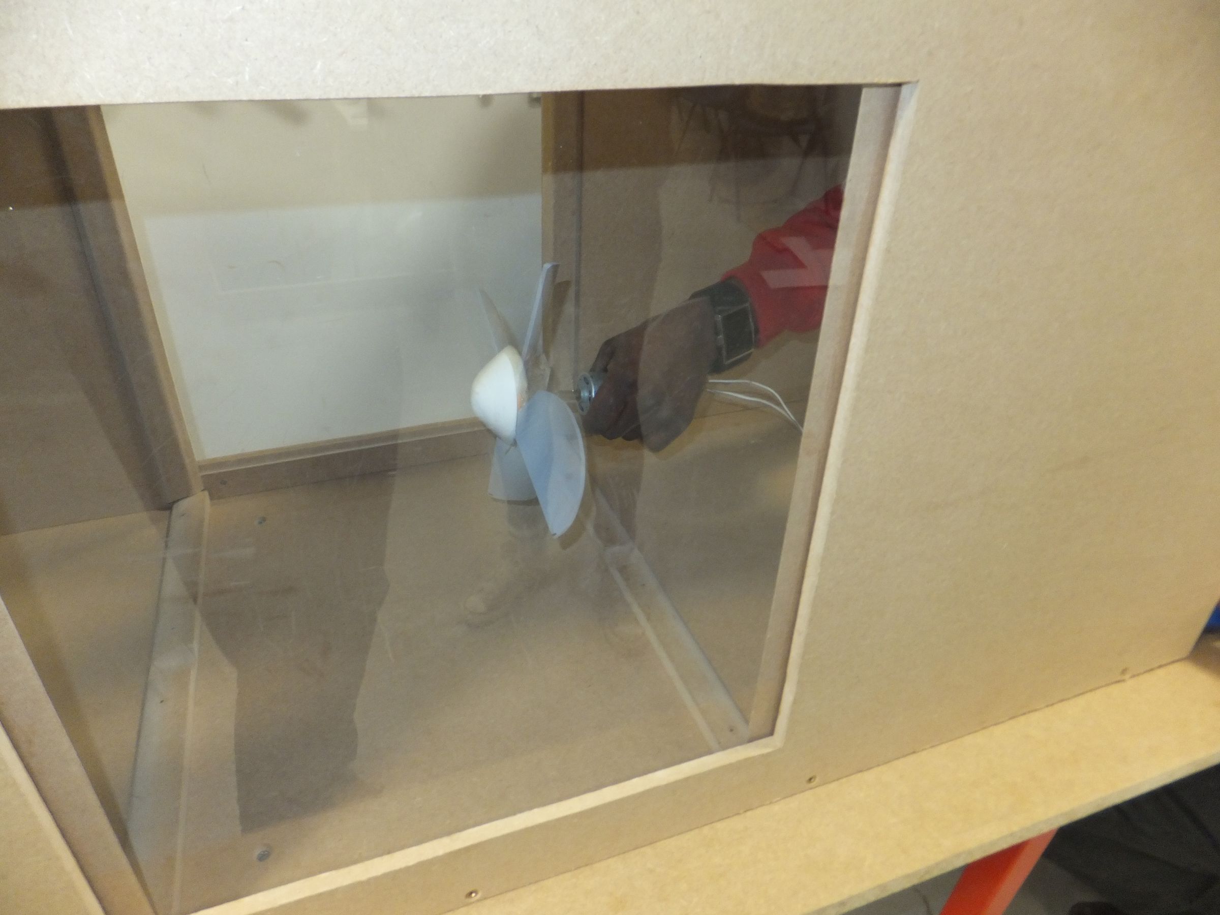 The Nozzle/Diffuser Wind Turbine : 6 Steps (with Pictures) - Instructables