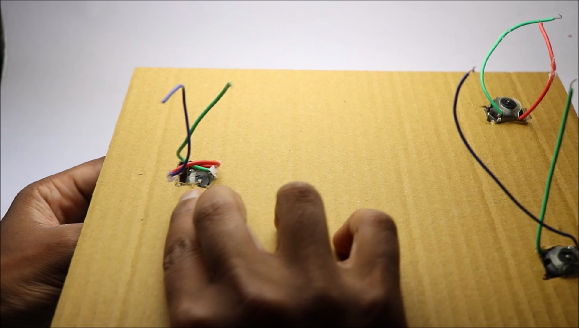 How to Make Solar Powered Car With Powerful Torque in a Very Easy Way ...