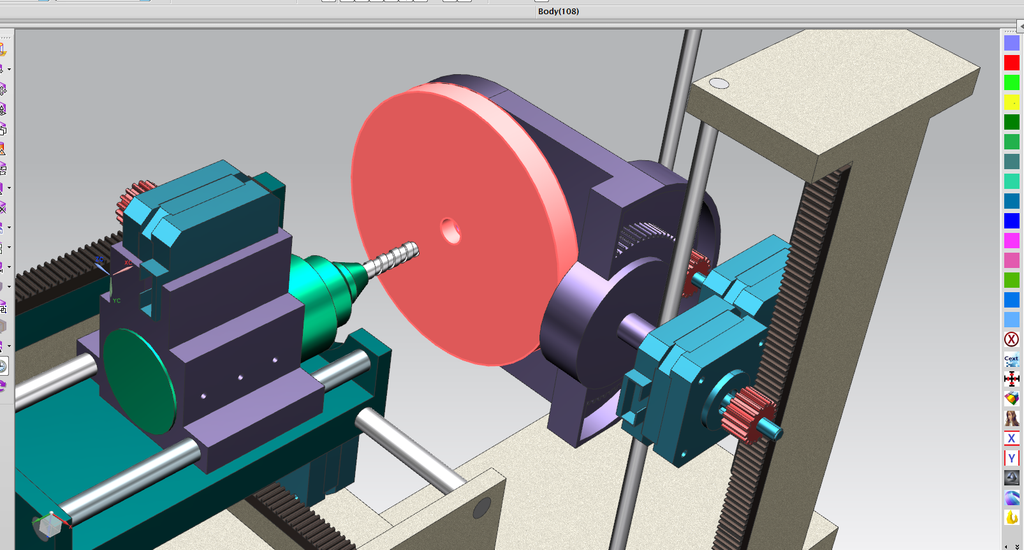 DIY Desktop 5-axis CNC Mill : 9 Steps (with Pictures) - Instructables