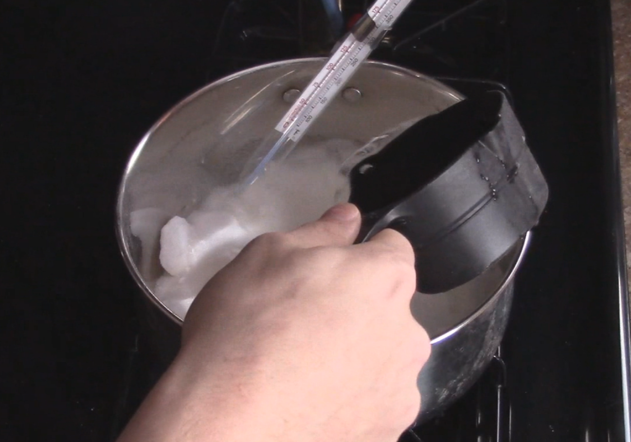 Growing Rock Candy in Only a Few Hours!! : 8 Steps (with Pictures ...