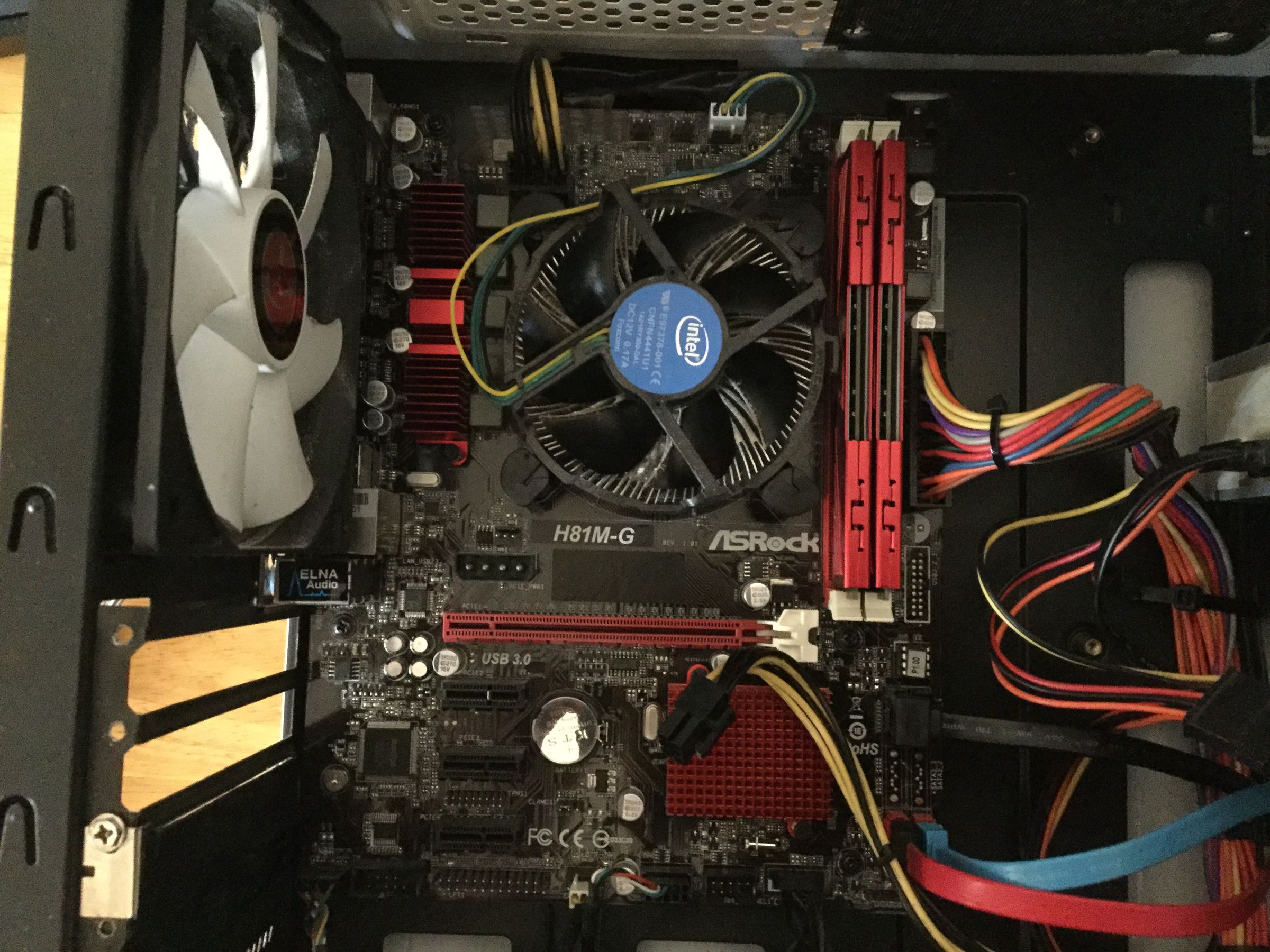 Replace Intel Cpu Cooler : 4 Steps - Instructables