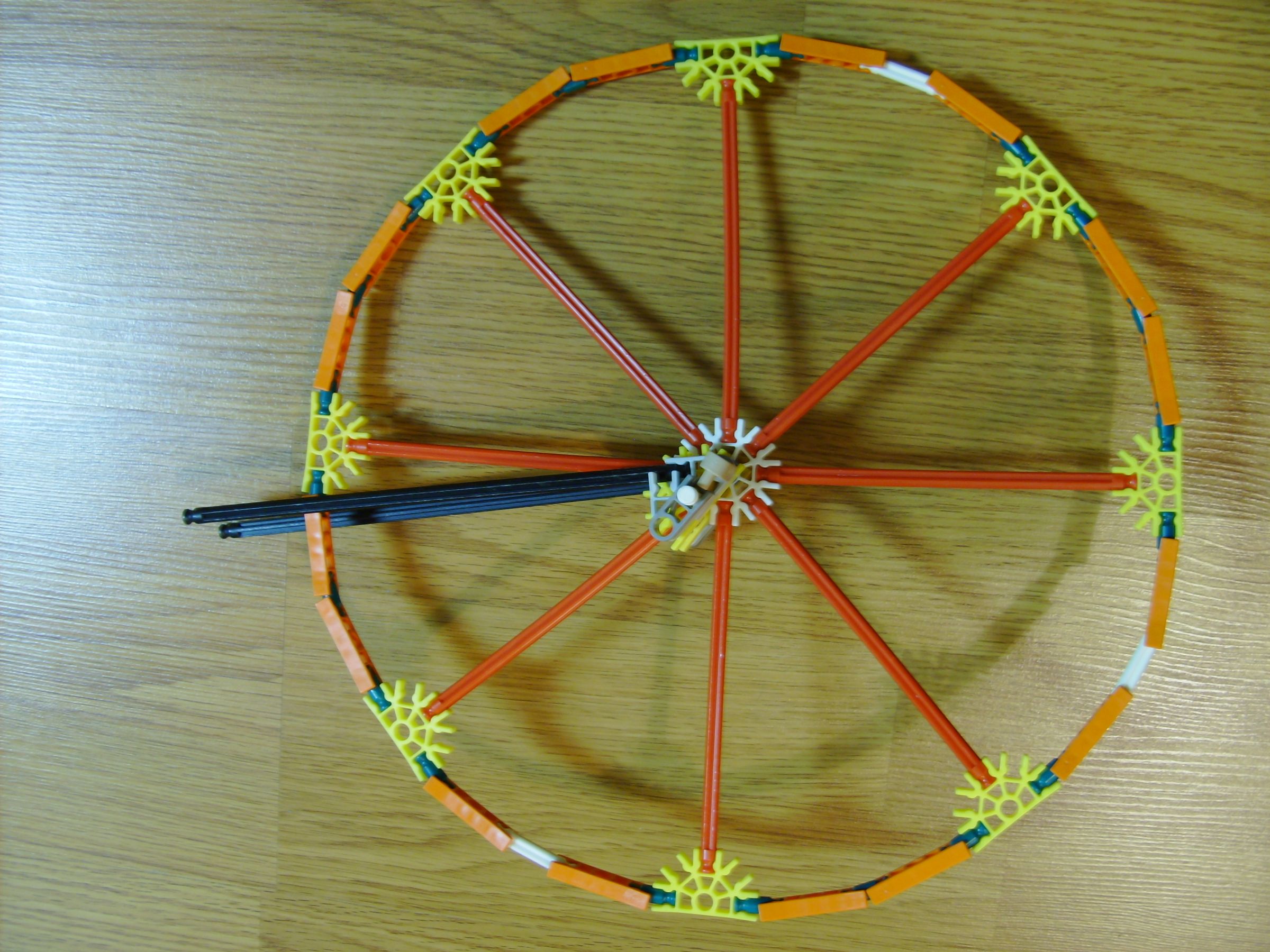 K'nex Bike : 4 Steps - Instructables