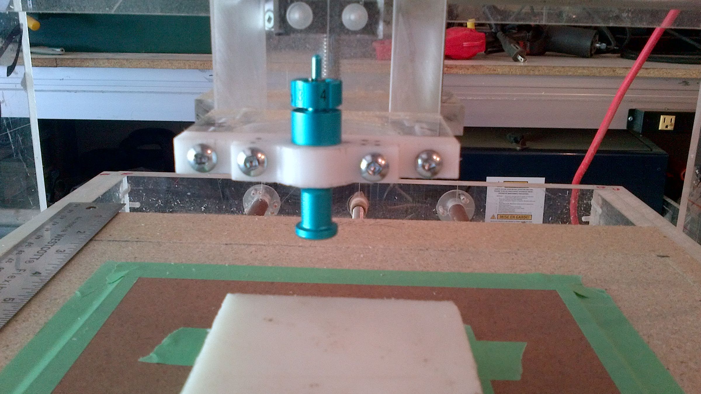 DIY CNC Graphics Cutter Hack : 6 Steps - Instructables