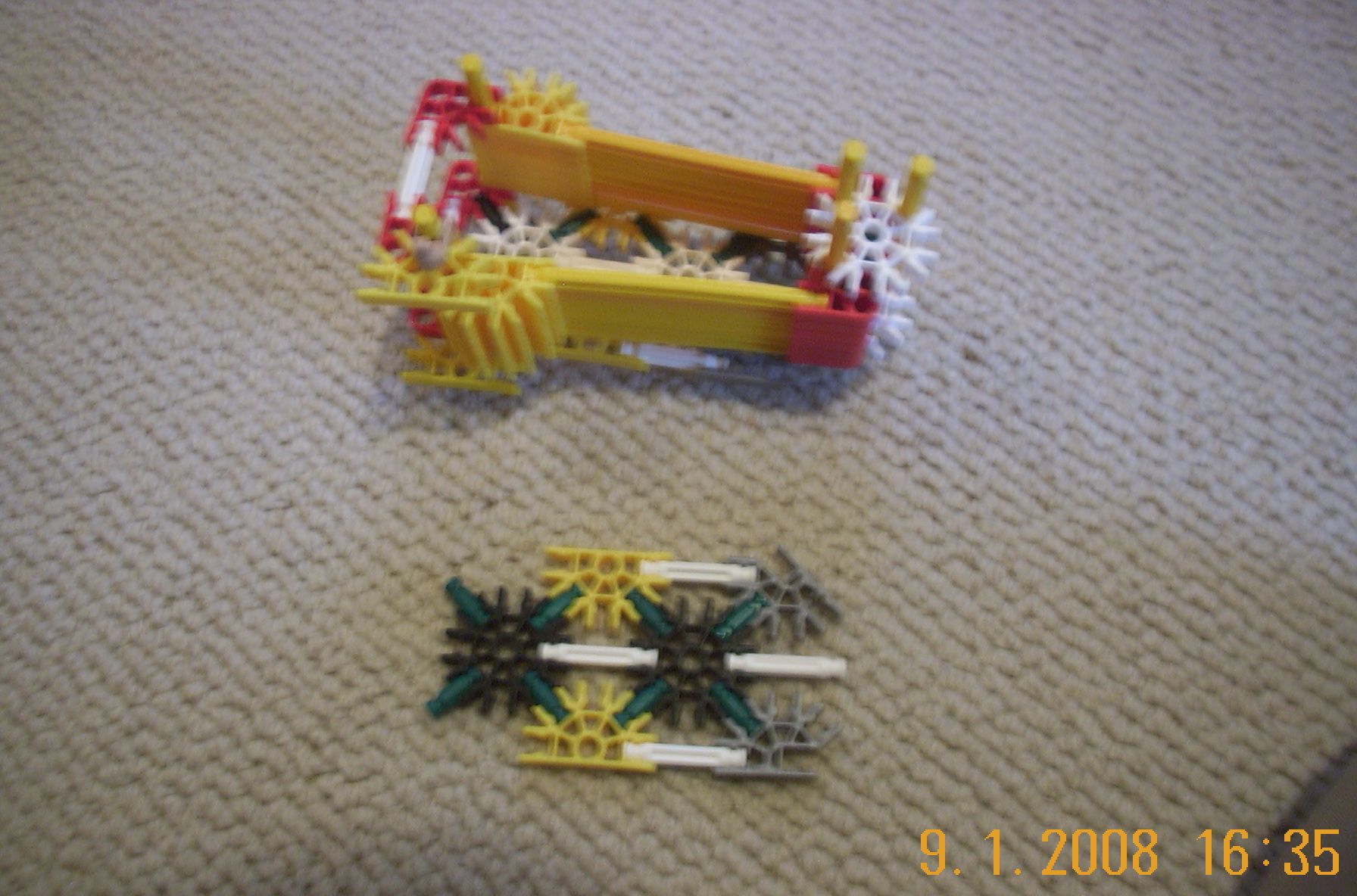 K'Nex Crossbow : 9 Steps - Instructables