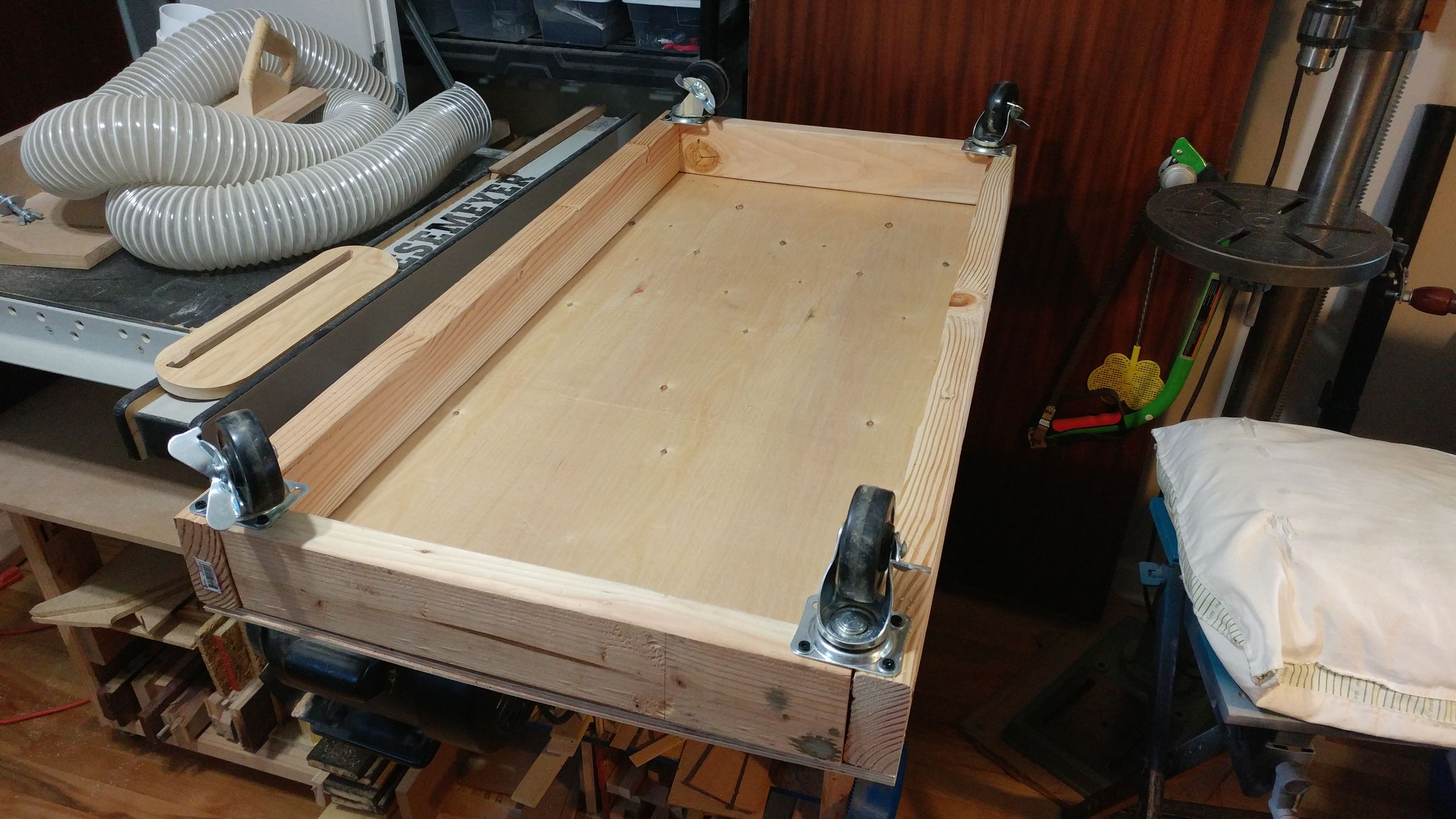 Thien Baffle for Dust Collector : 21 Steps (with Pictures) - Instructables