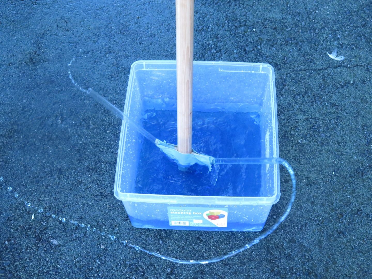 Giant Sprinkler : 5 Steps - Instructables