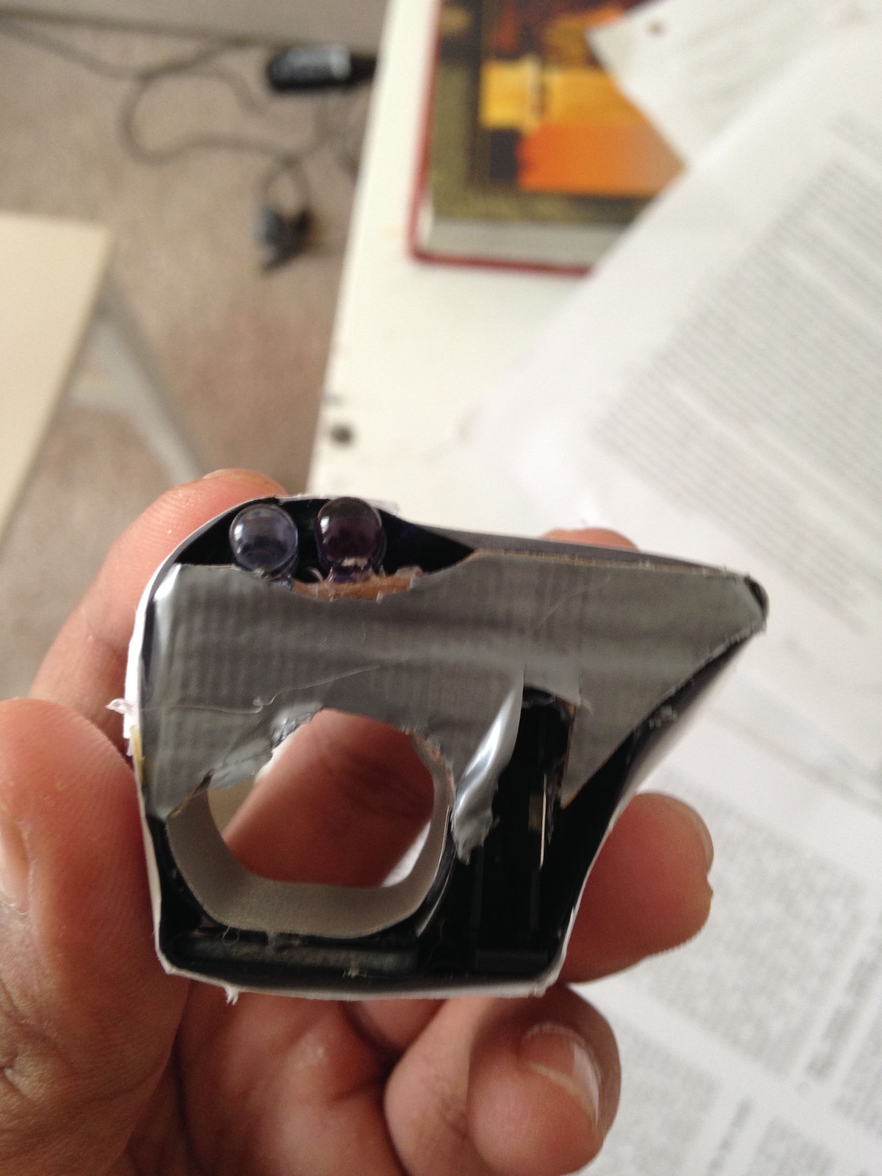 IR Power Finger : 10 Steps - Instructables