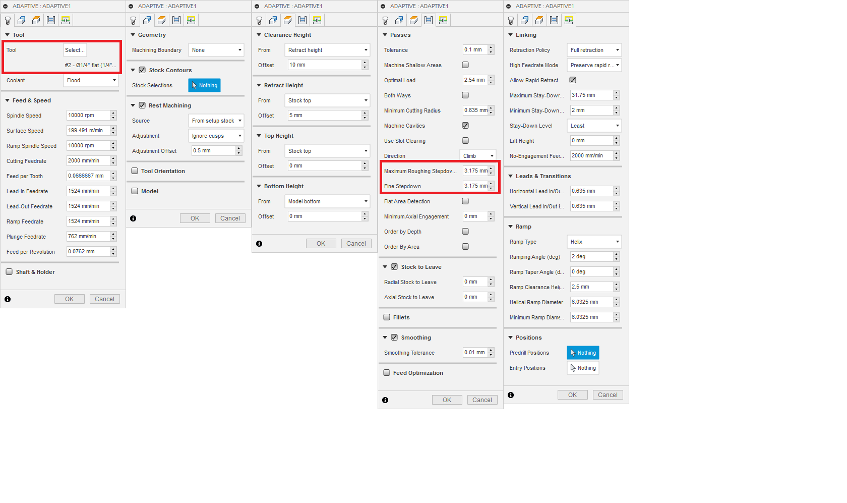Relief Map on a CNC Router Using Fusion 360 : 6 Steps (with Pictures ...