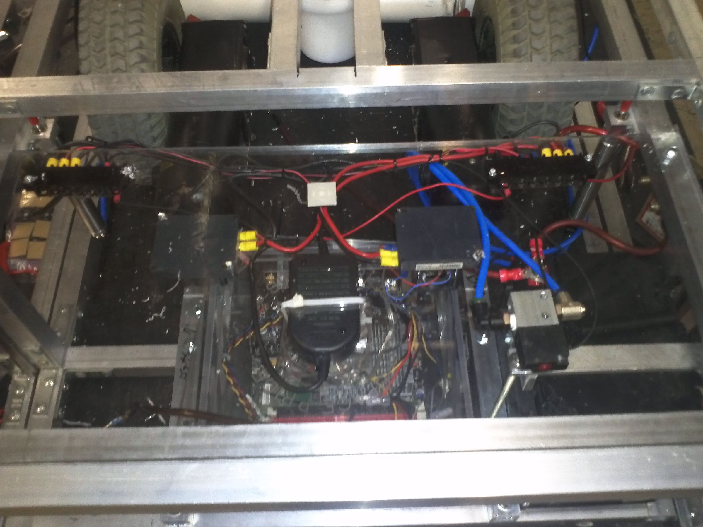 Rave Rover - Mobile Dance Stage : 21 Steps (with Pictures) - Instructables