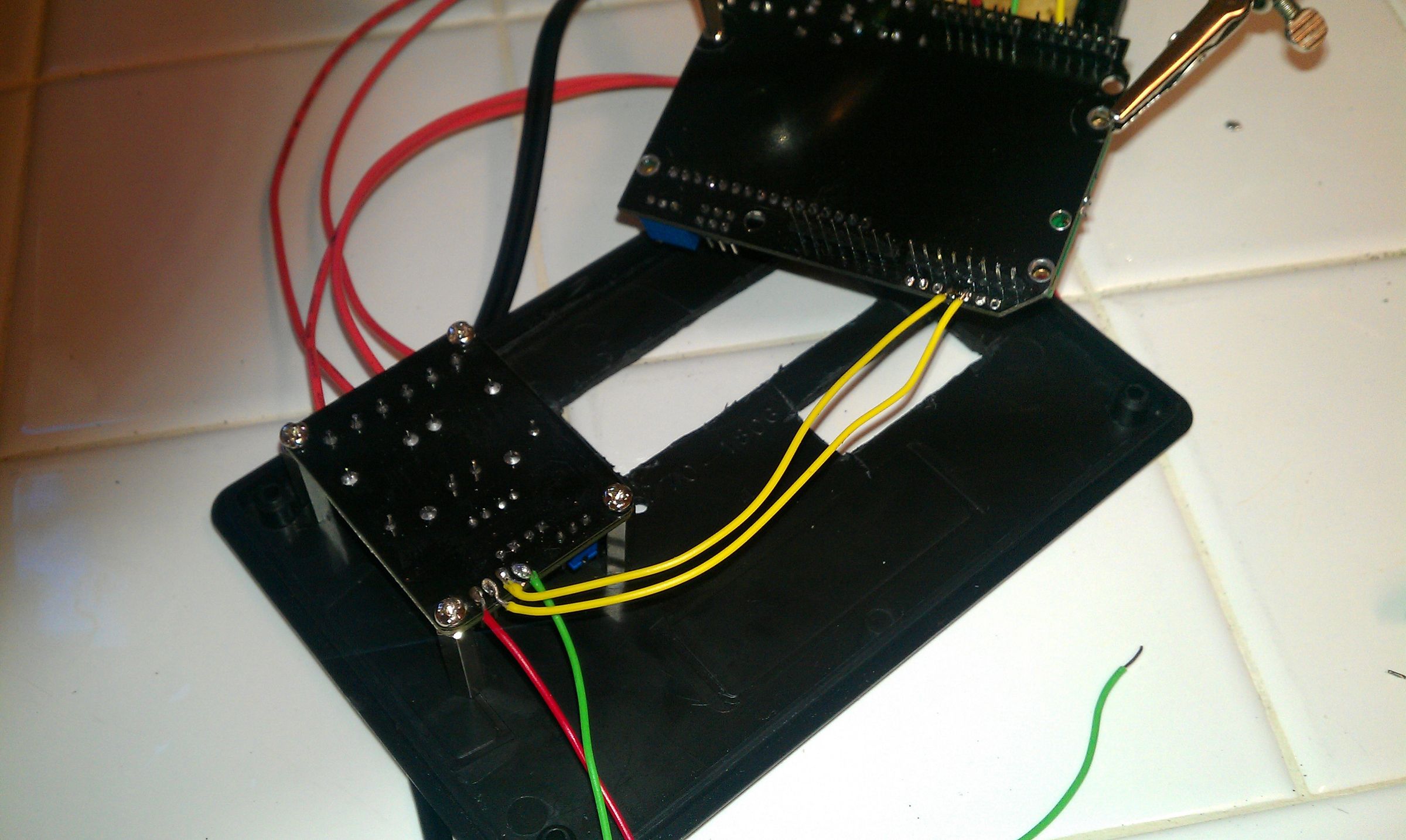 Immersion Cooker Controlled by Arduino : 13 Steps - Instructables