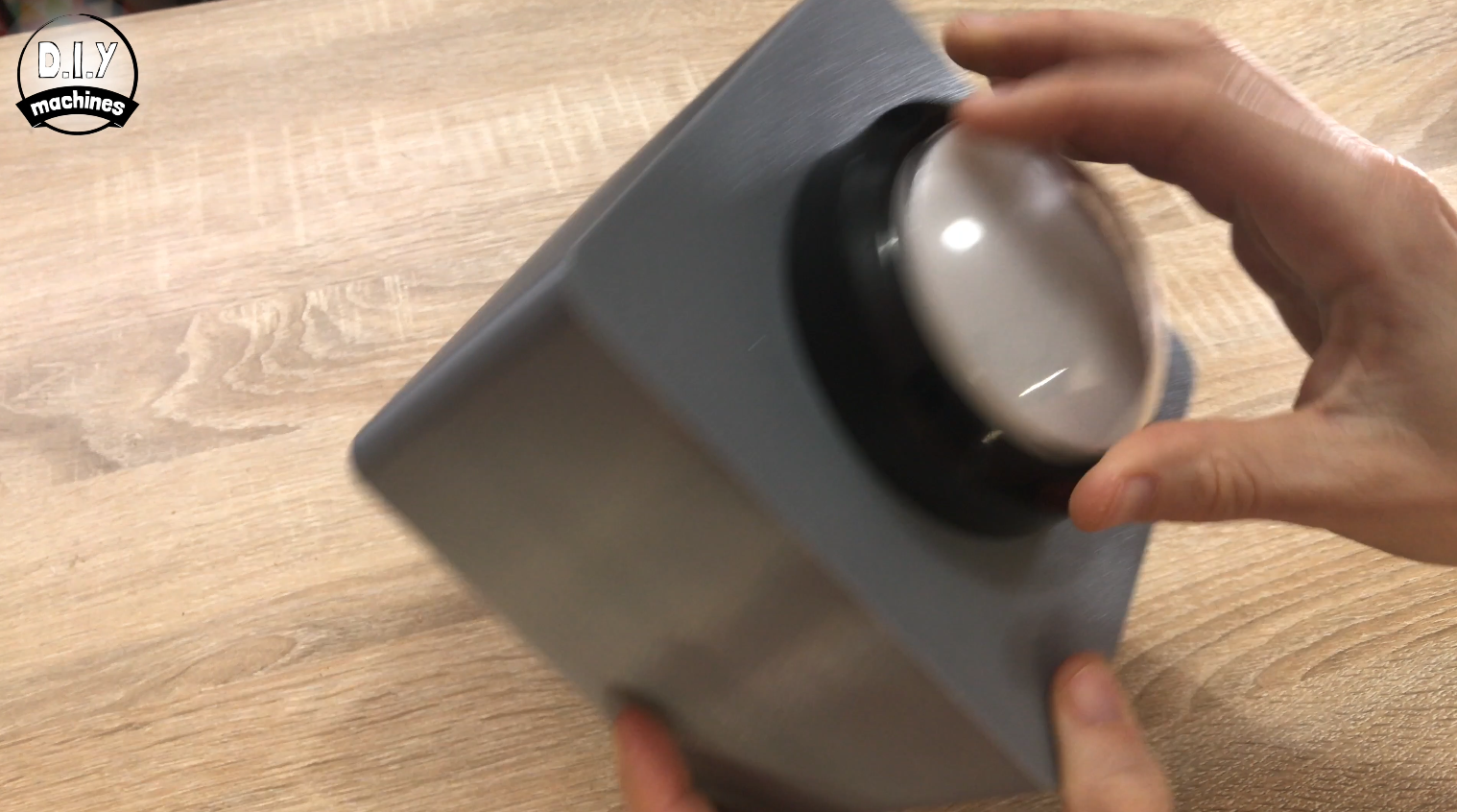 Arduino Wedding Photo Booth - 3D Printed Parts, Automated and Low ...