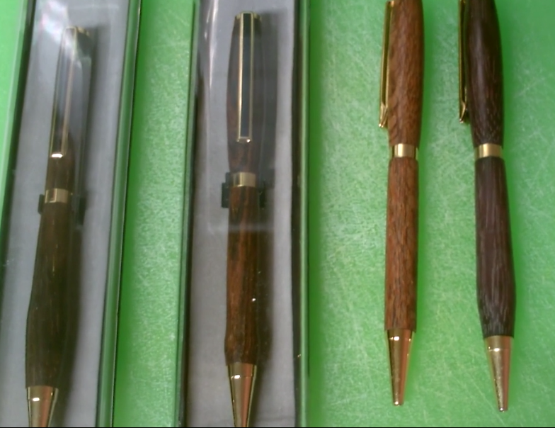 Hand Made Wood Pen - Instructables
