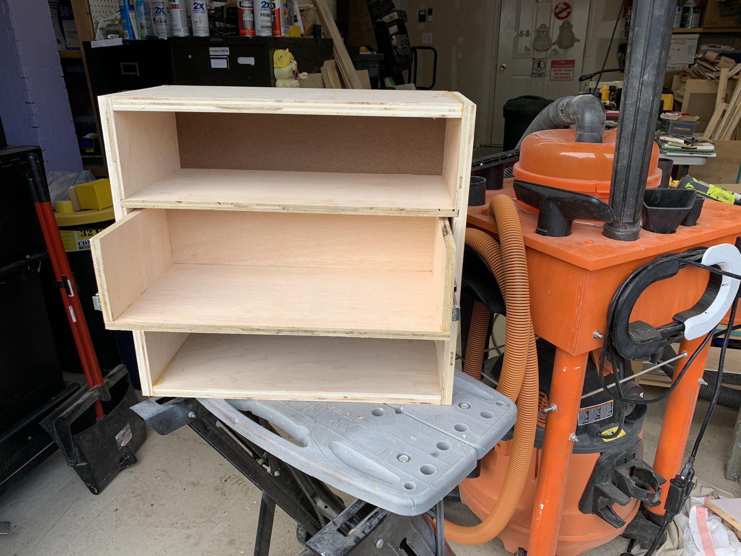 Drill and Sander Storage : 9 Steps (with Pictures) - Instructables