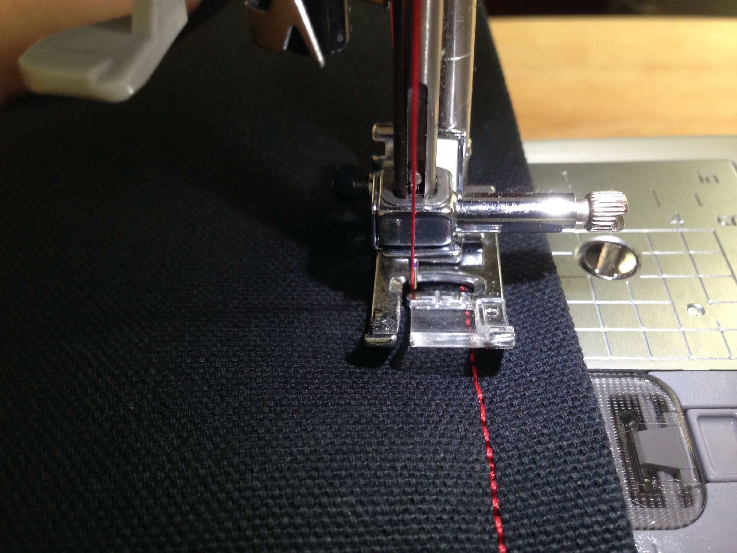 $20 Easy Canvas Monogram Cargo Cover (Without Embroidery Machine) : 10 ...